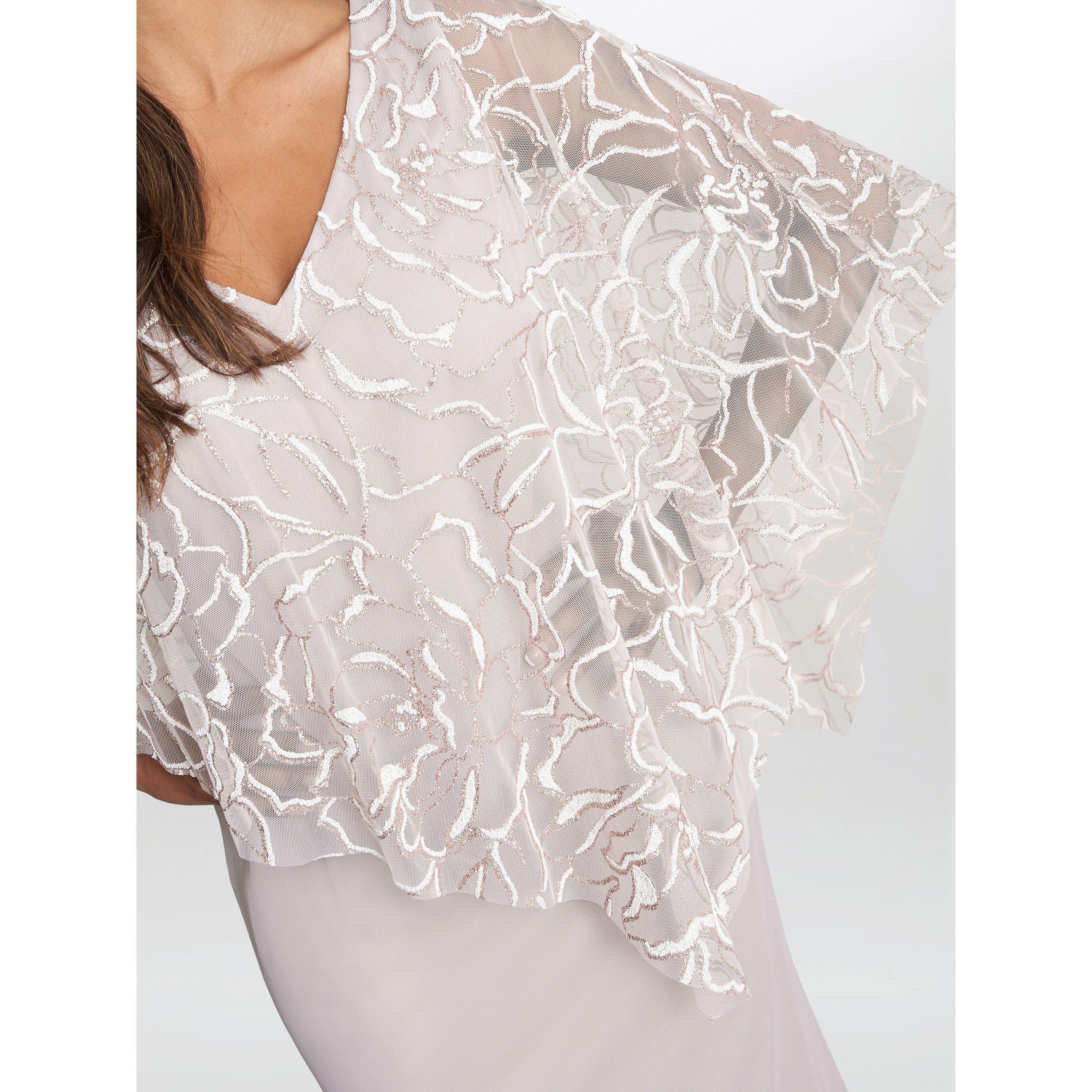 Gina Bacconi | Sephora Chiffon Tank Dress | Party Dresses | FRASERS