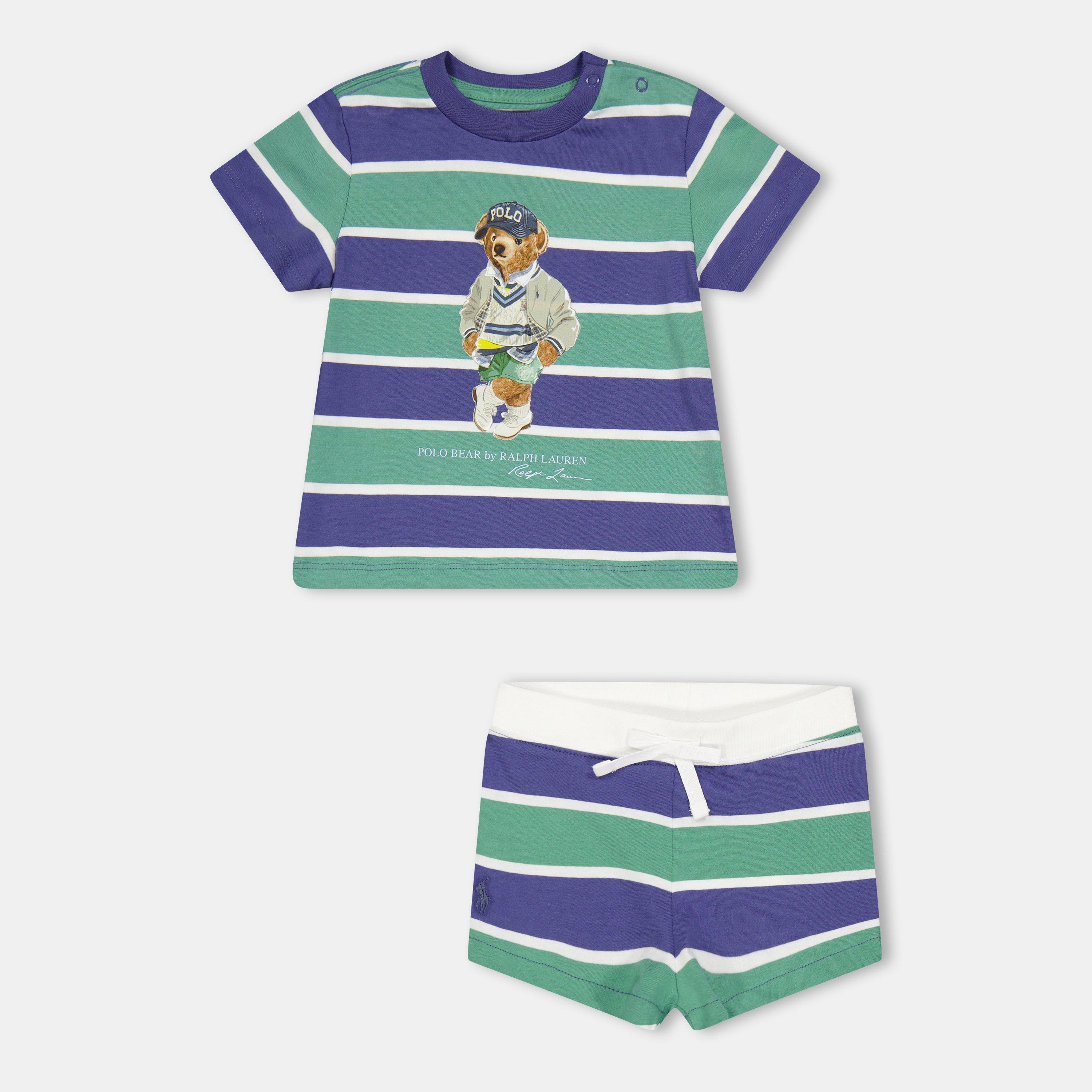 Polo Ralph Lauren | Kids' Bear Clothing Set | Clothing Sets | Sports Direct