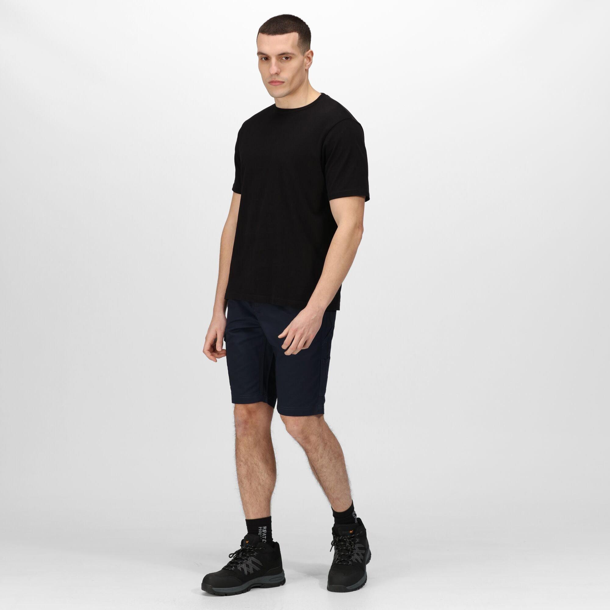 Regatta | Mens Pro Cargo Shorts | Work Shorts | FRASERS
