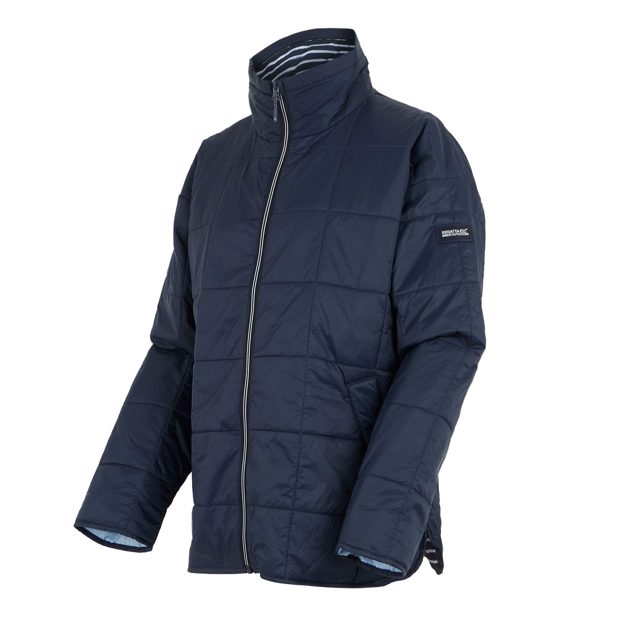 Regatta Women's Courcelle II Water-Repellent Lightweight Quilted Jacket ...