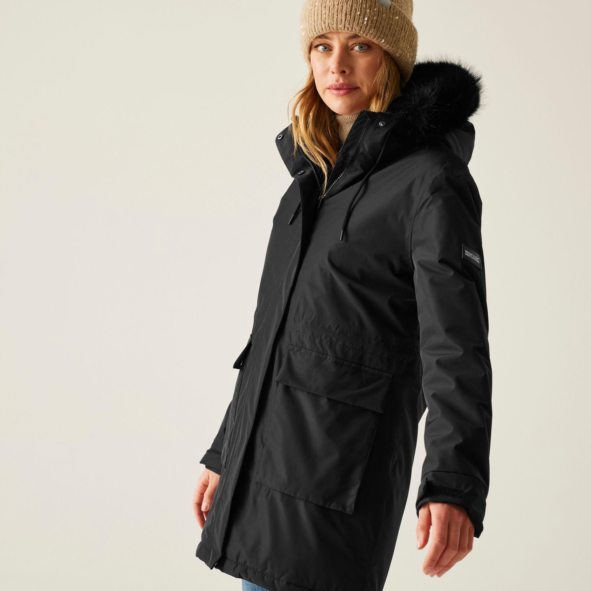 Regatta Women's Sabinka Insulated Waterproof Jacket | FRASERS