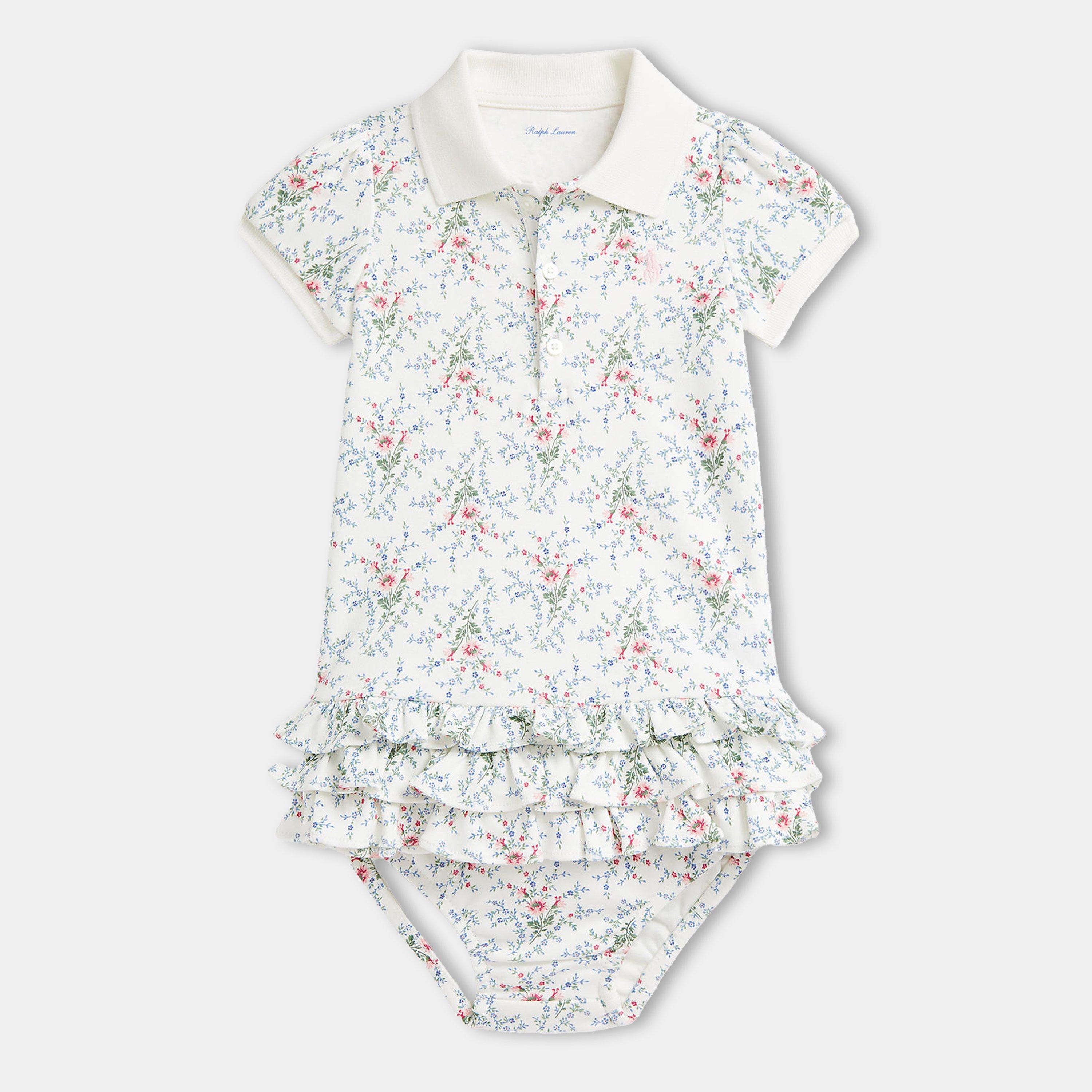Polo Ralph Lauren | Dress Infants | Polo Dresses | Sports Direct
