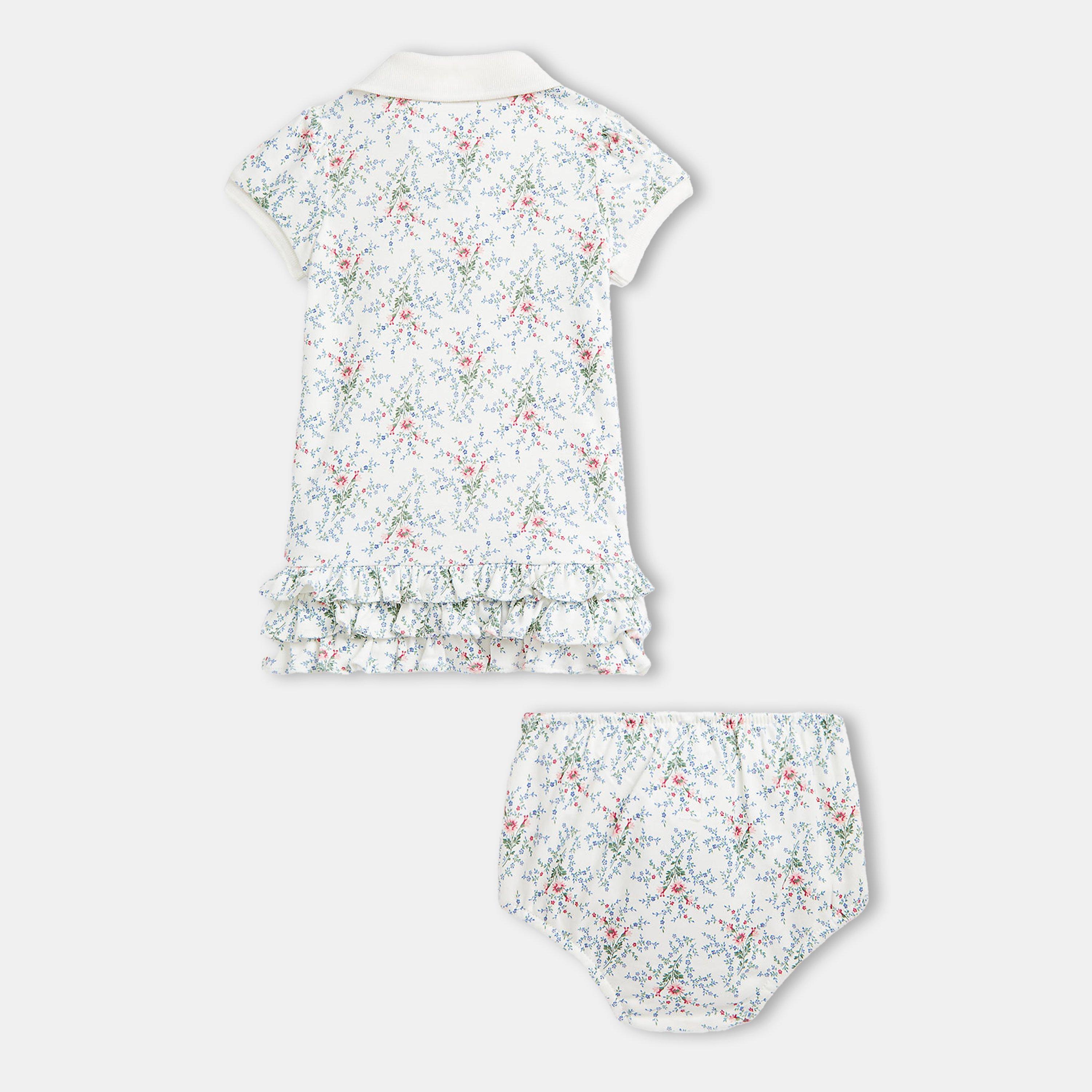 Polo Ralph Lauren | Dress Infants | Polo Dresses | Sports Direct