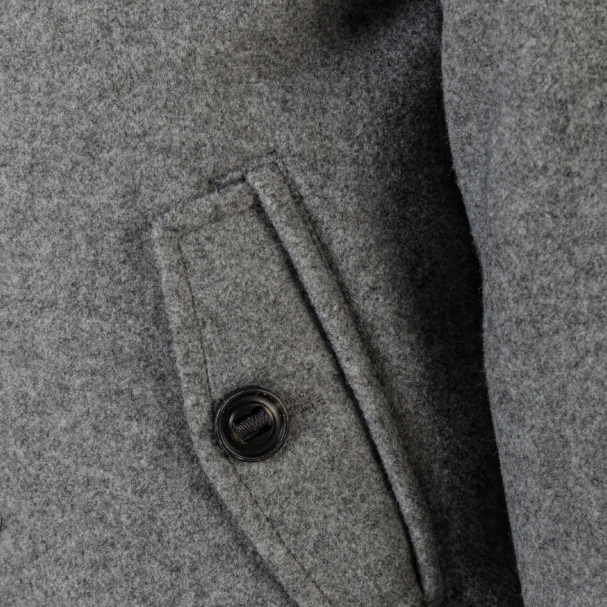 Minoti Boys coat button fastening grey | FRASERS