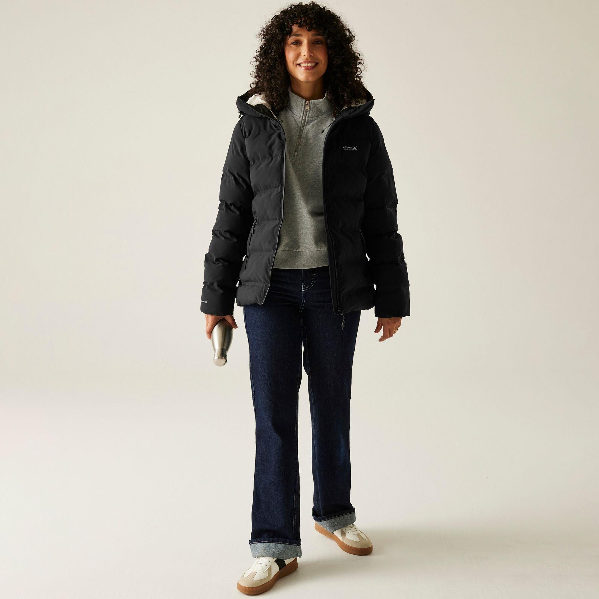 Regatta Women's Altoro Waterproof Thermal Quilted Jacket | FRASERS