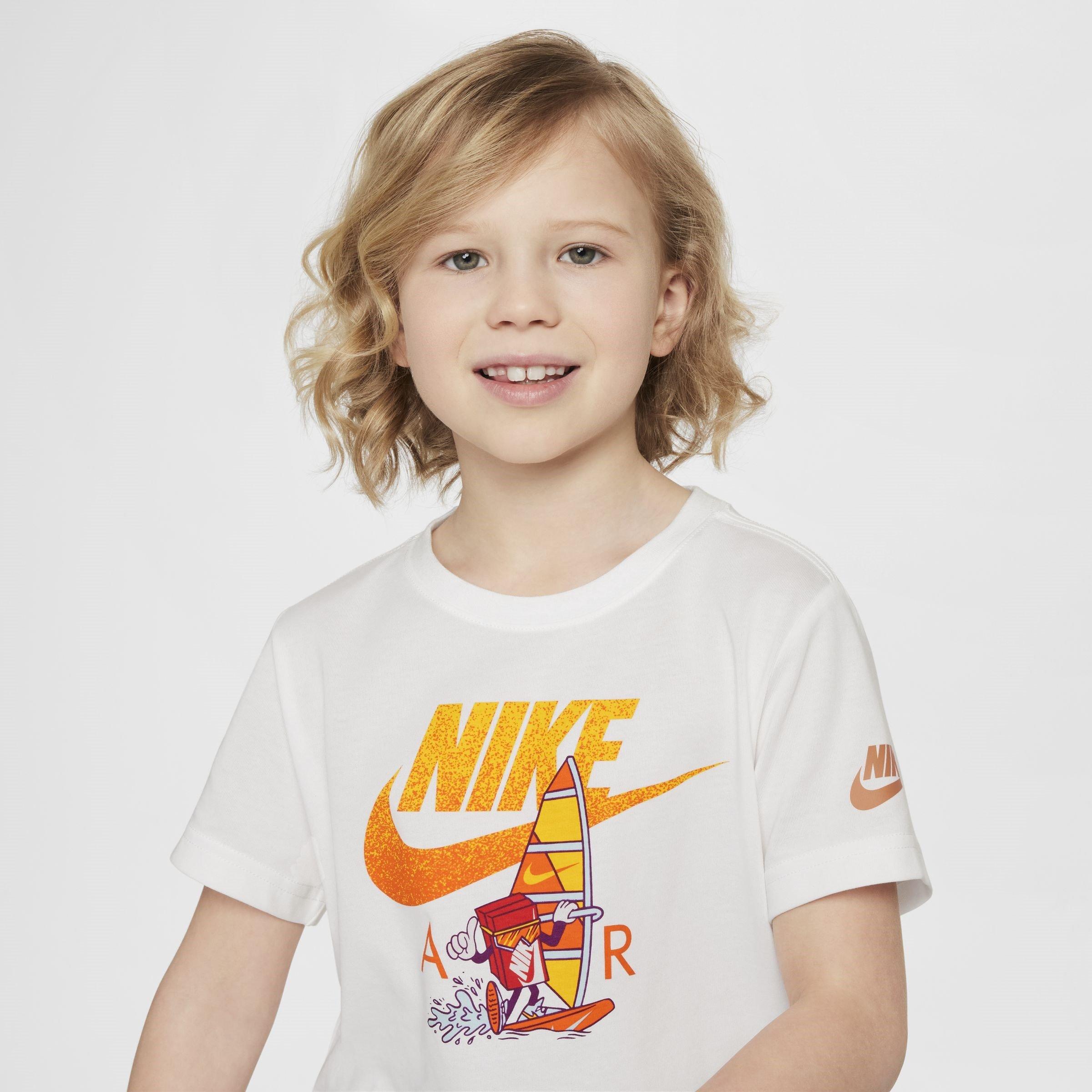 Nike | Air Boxy Windsurfing Childrens T Shirt | Regular Fit T-Shirts ...