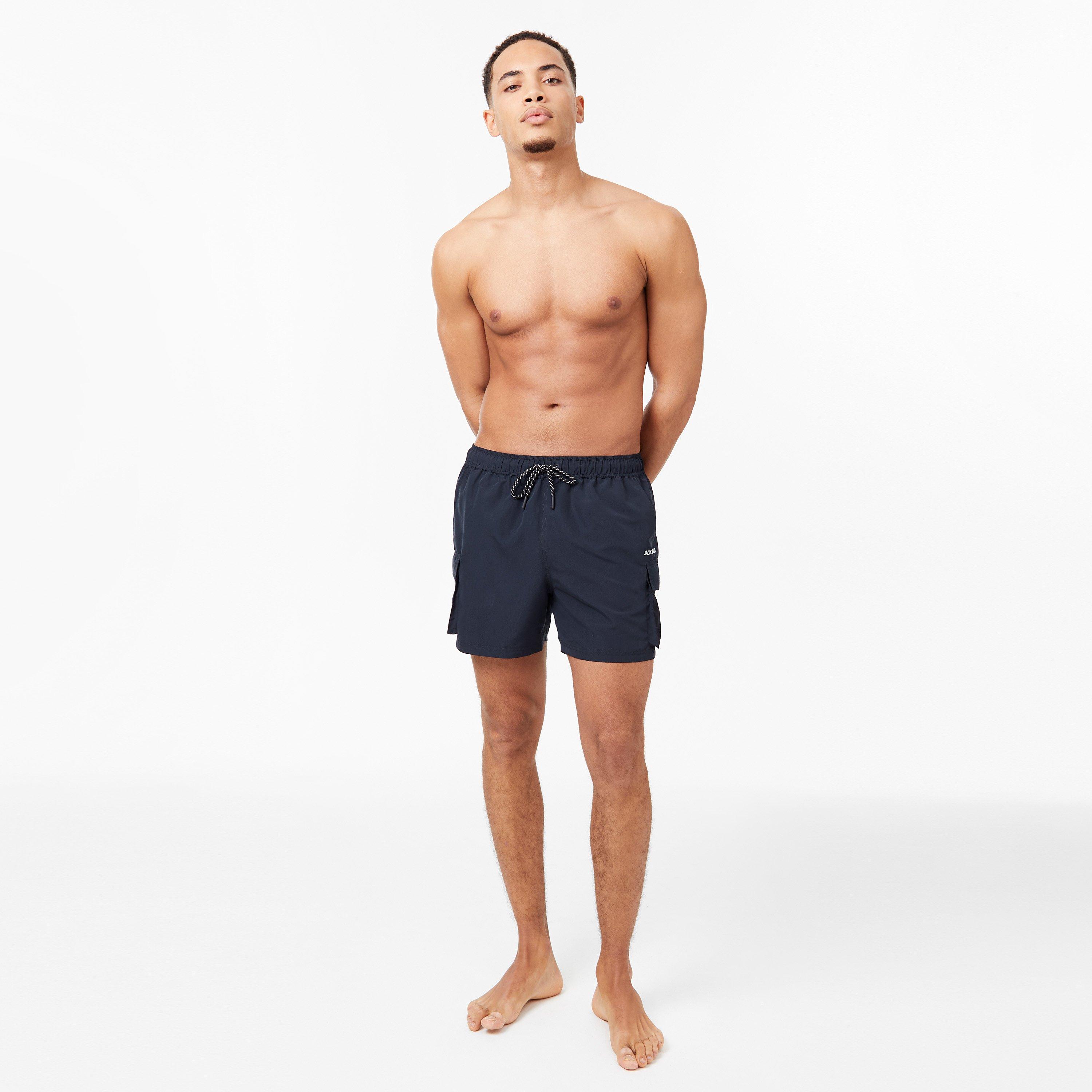 Jack Wills | Cargo Swim Shorts | Swim Shorts | Sports Direct MY