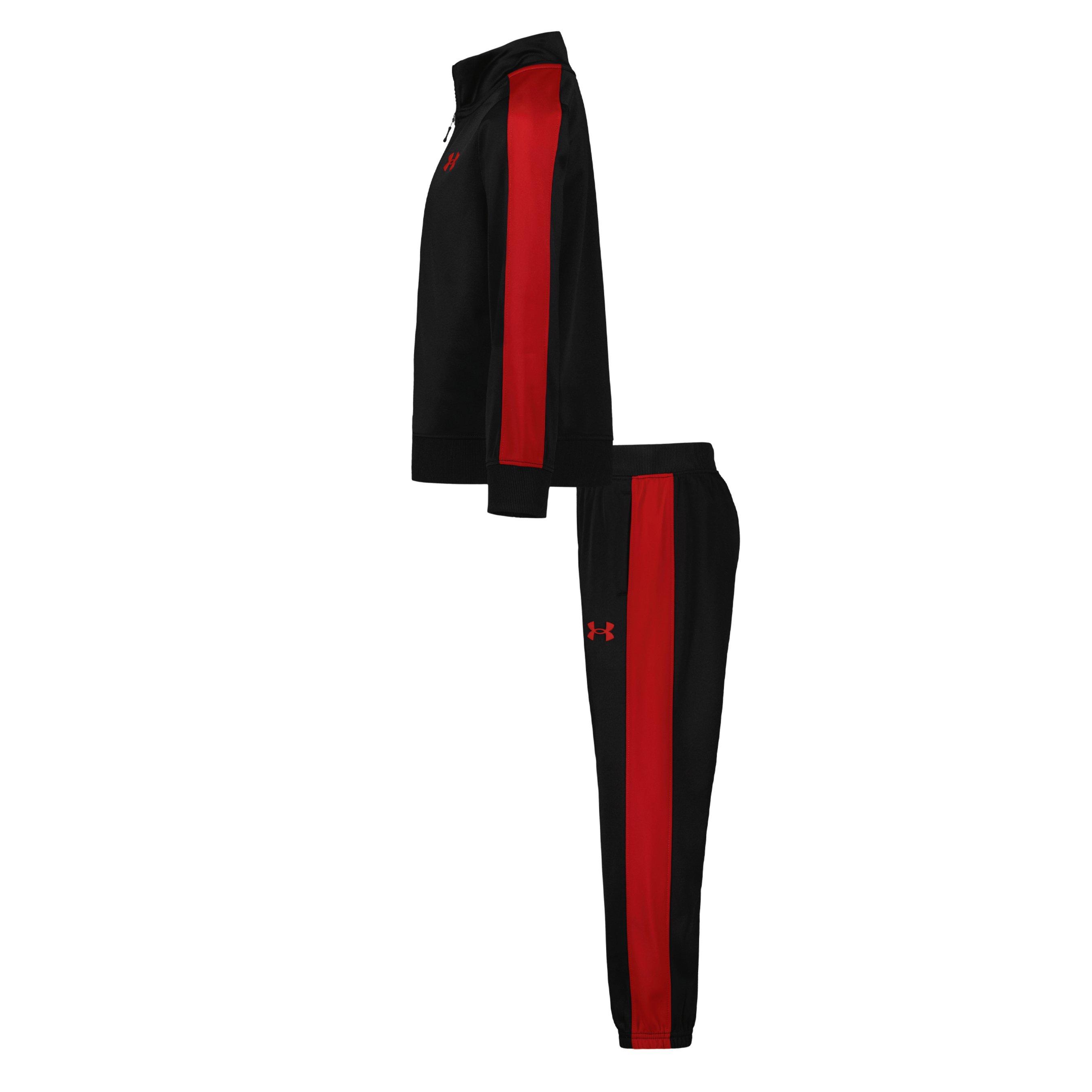 Under Armour | Armour Knit Track Suit Infant Boys | Poly Tracksuits ...