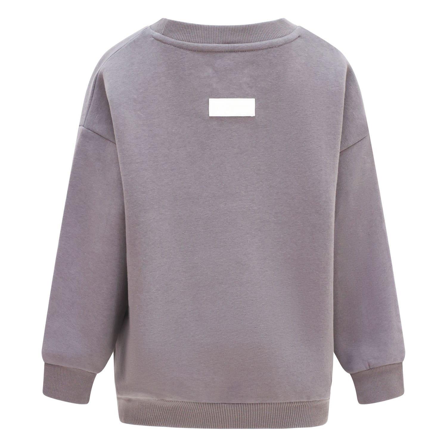 Blank Essentials | Crewneck Sweat | Lined Knitwear | FRASERS