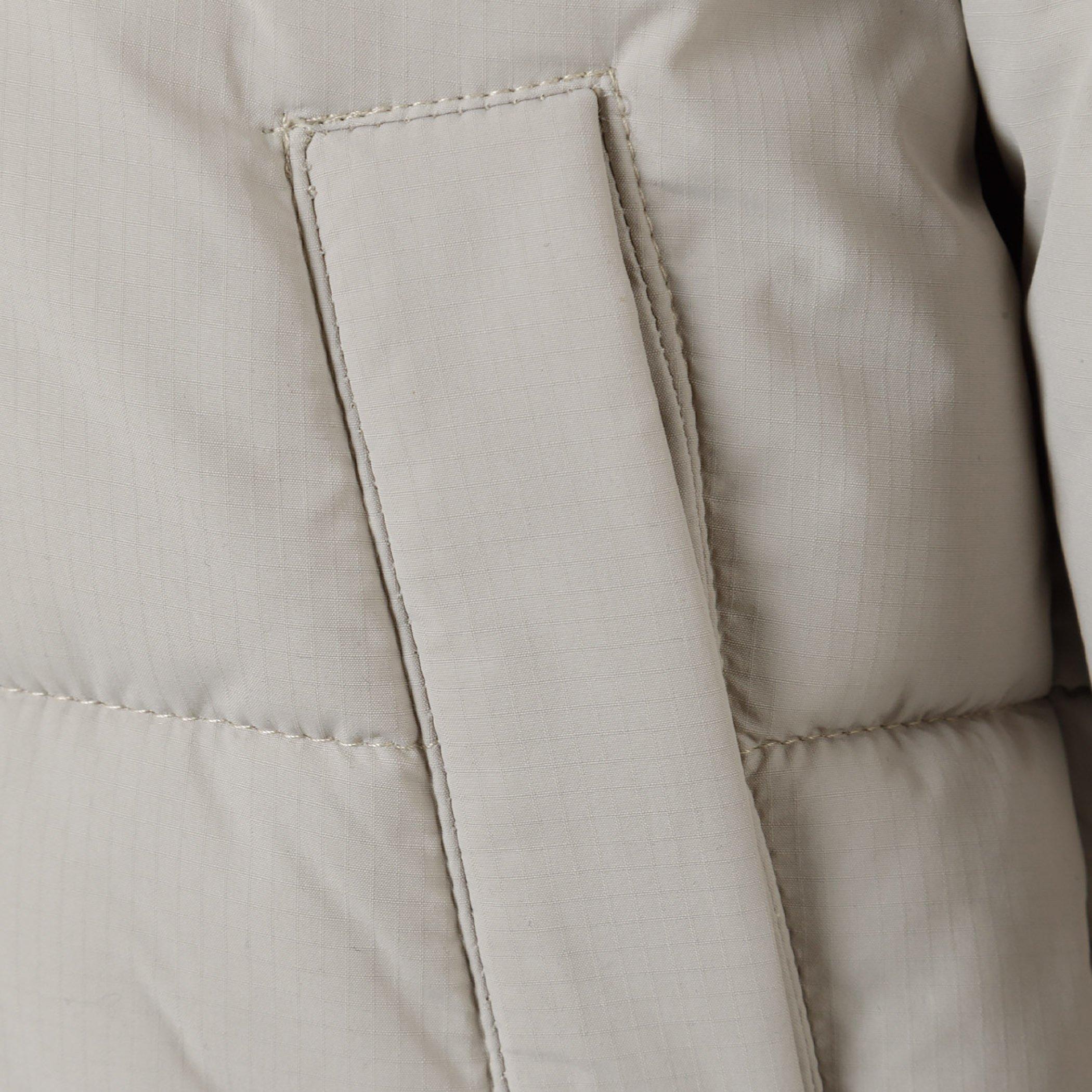 Minoti | Boys ripstop jacket high collar elastic cuffs grey | Medium ...