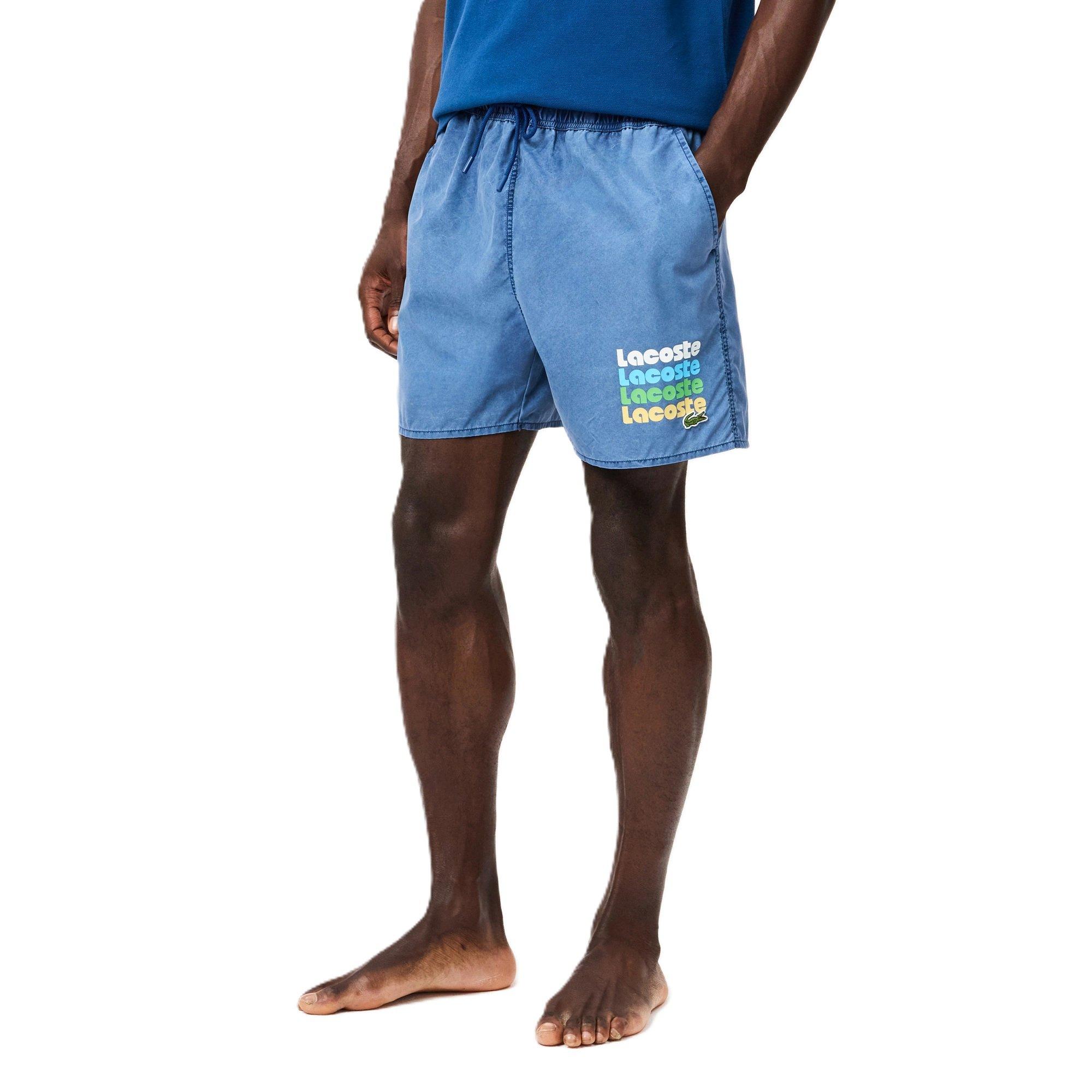 Lacoste | Men's Swimming Trunks | Swimming Trunks | Sports Direct