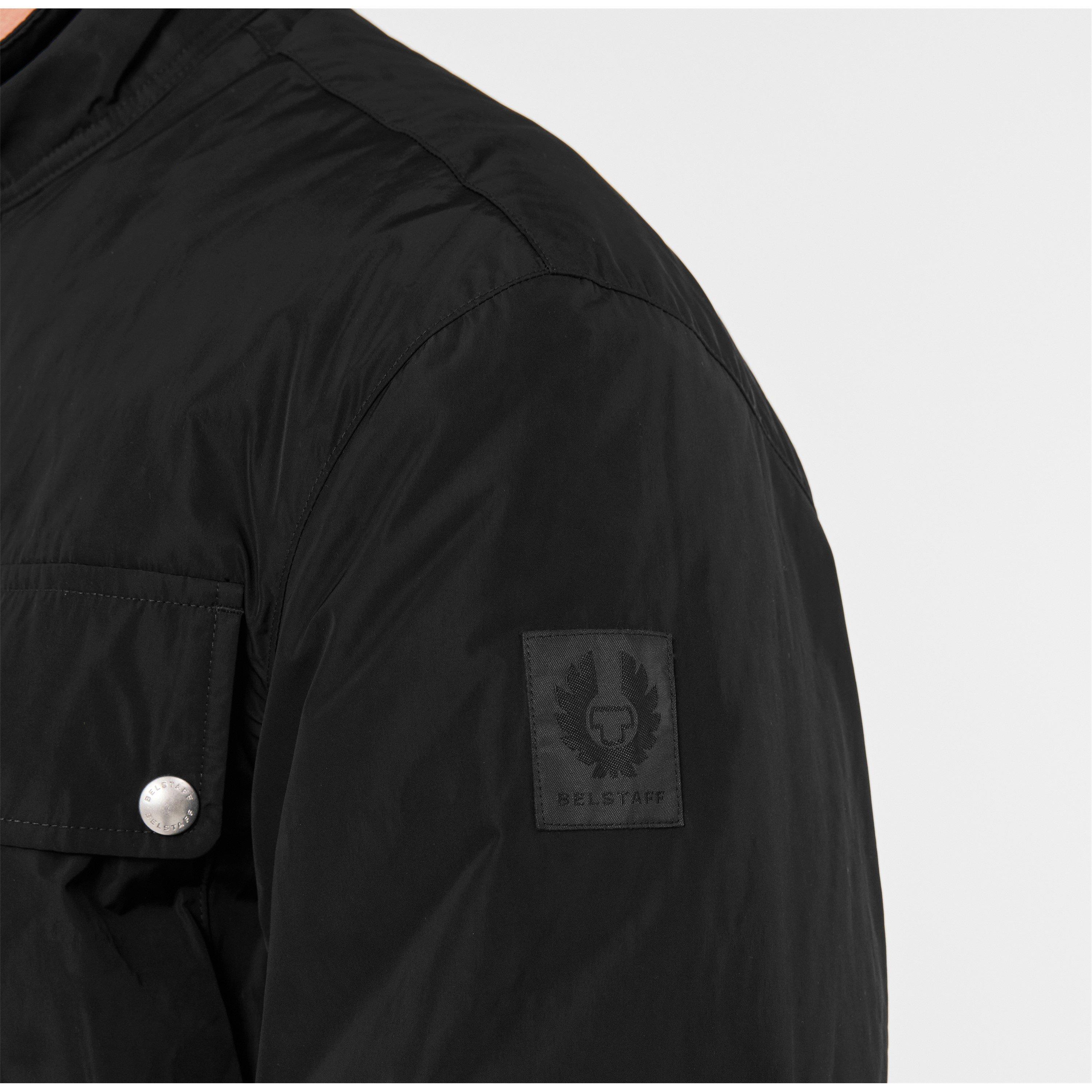 Belstaff | Men's Weather-Resistant Utility Field Jacket | Field Jackets ...