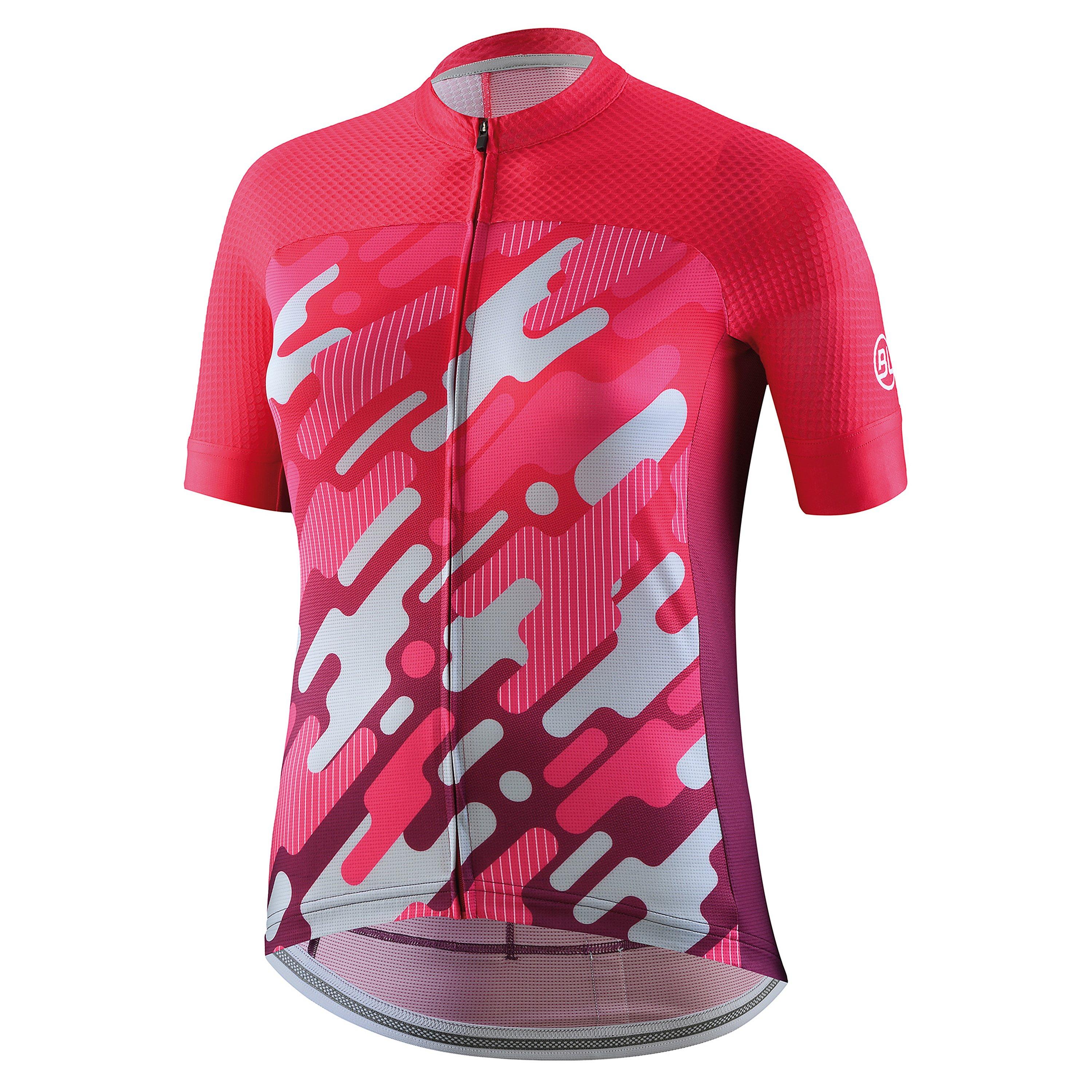 Bicycle Line | Arya Short Sleeve Cycling Jersey | Short Sleeve Jersey ...