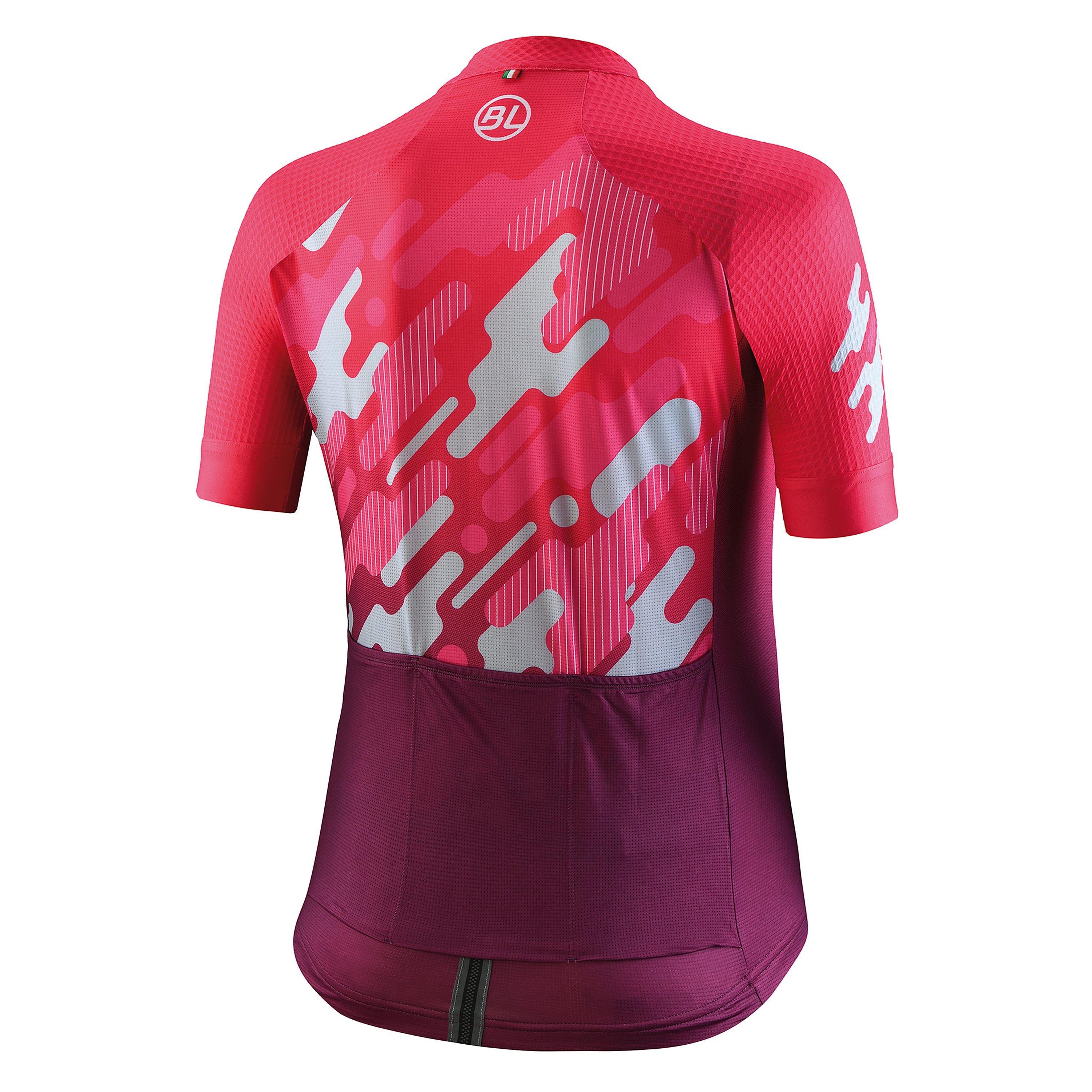 Bicycle Line | Arya Short Sleeve Cycling Jersey | Short Sleeve Jersey ...