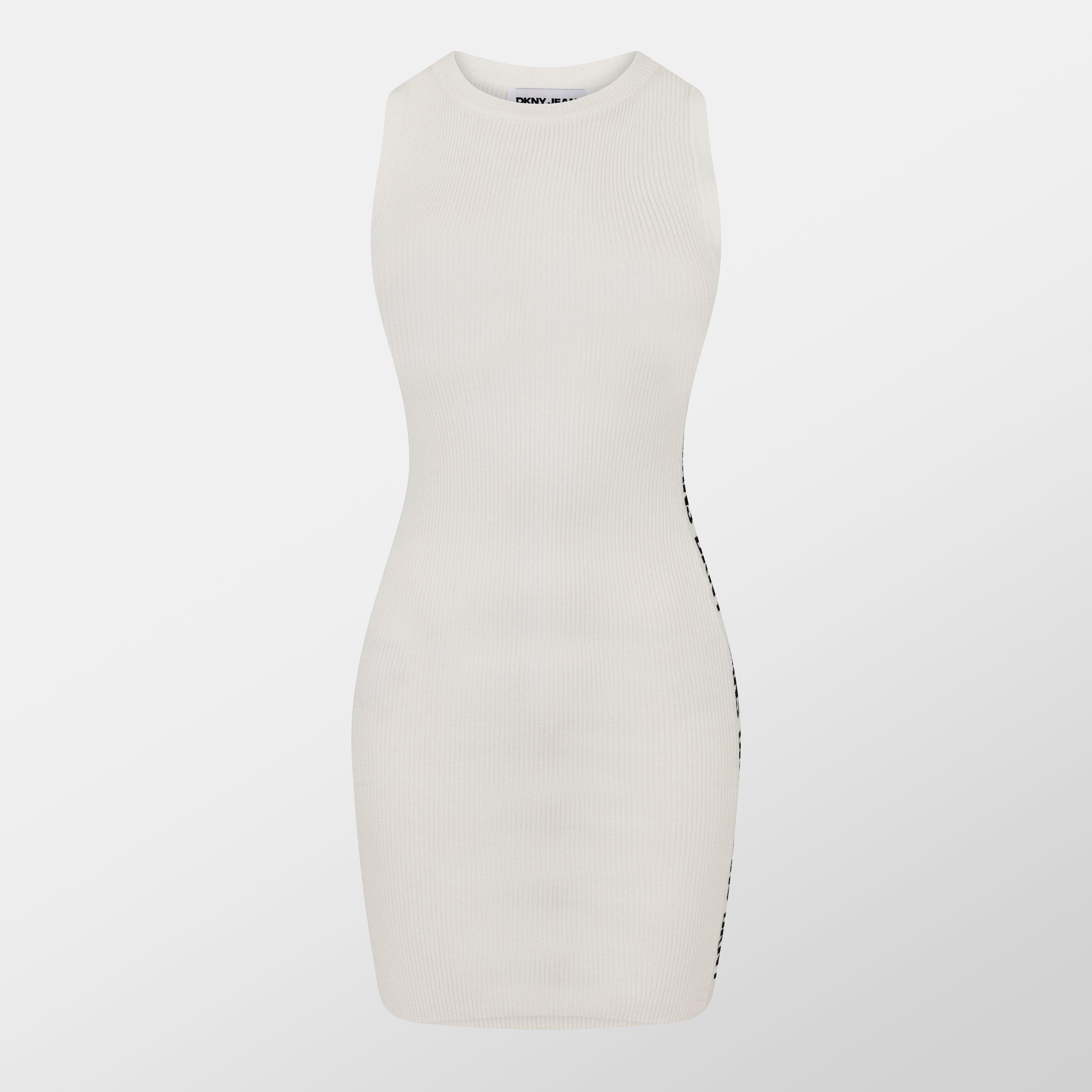 DKNY | Women's Logo Mini Bodycon Dress | Bodycon Dresses | Cruise Fashion