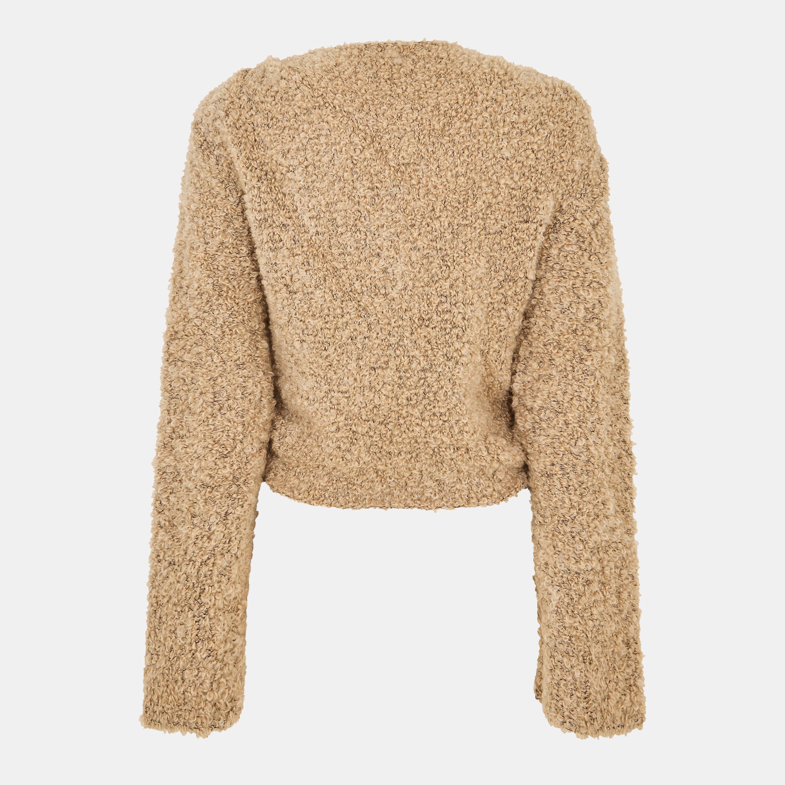 Magda Butrym | Women's Crew Neck Jumper | Crew Neck Jumpers | FRASERS