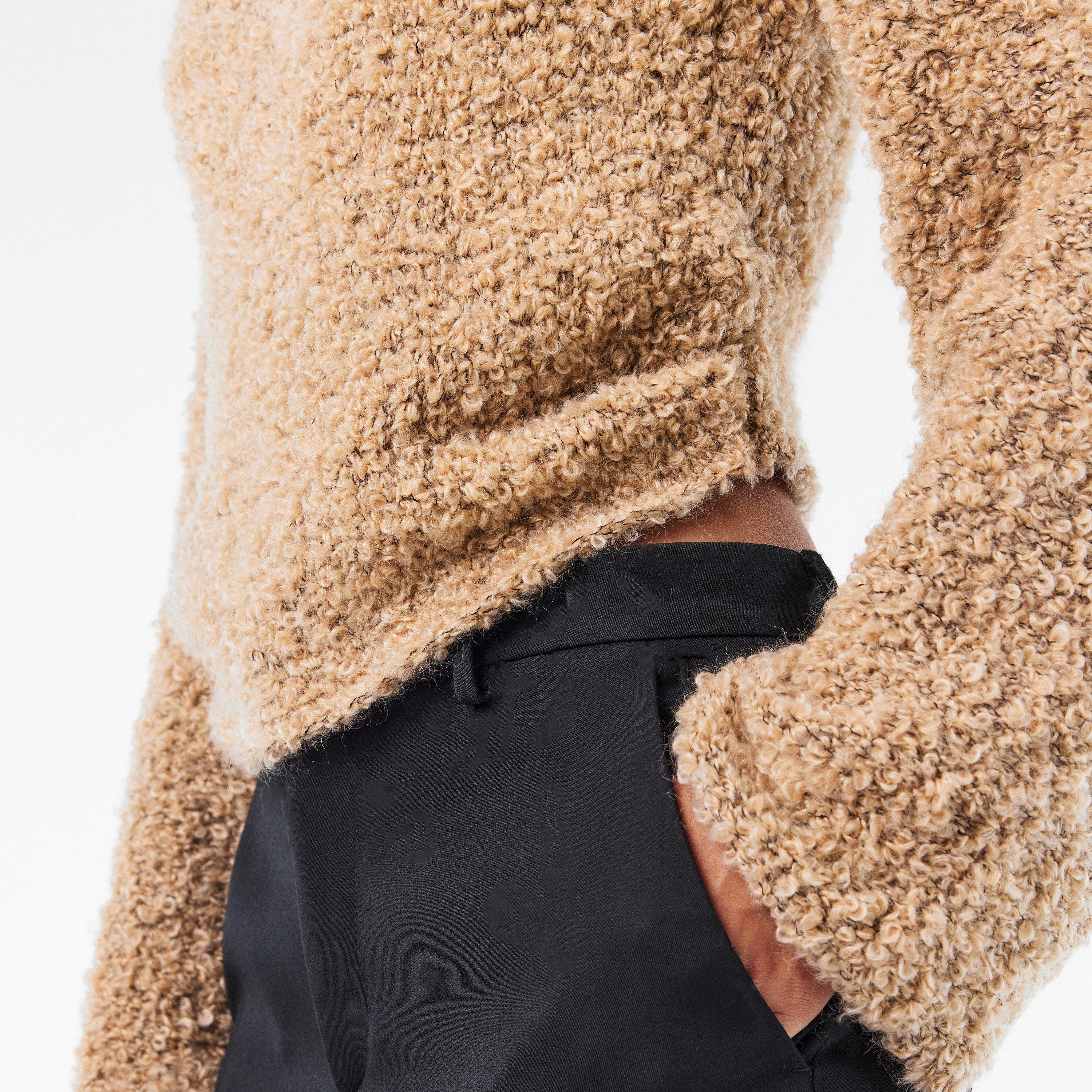 Magda Butrym | Women's Crew Neck Jumper | Crew Neck Jumpers | FRASERS