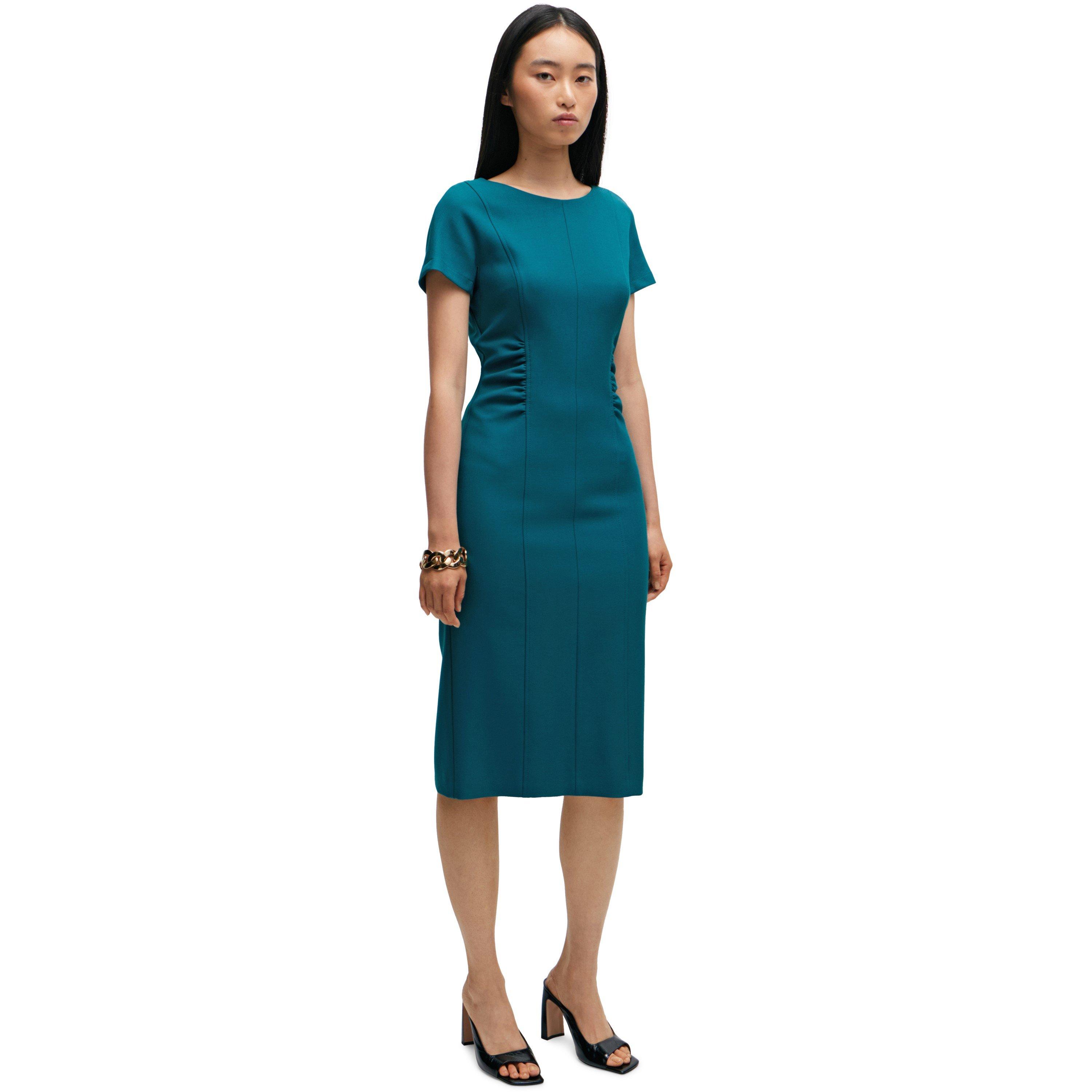 Boss Women's Dakela Shift Dress | FRASERS