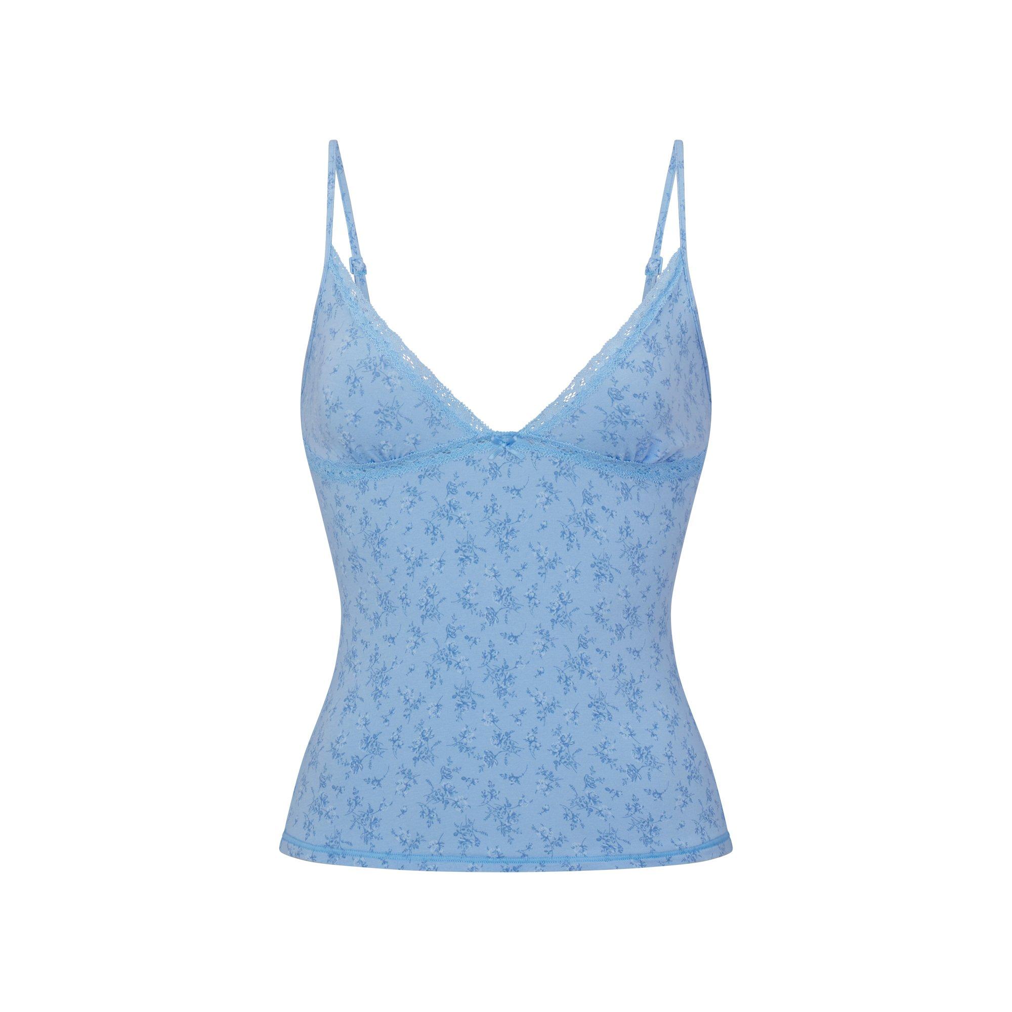 SKIMS Women's Cami Boysh Set Bodysuit | Flannels