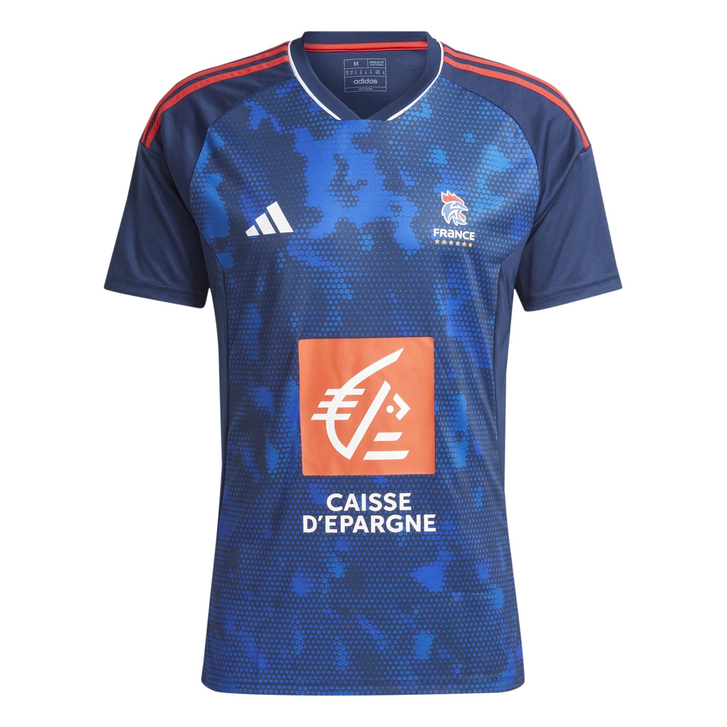 adidas France AEROREADY Handball Shirt Mens | FRASERS