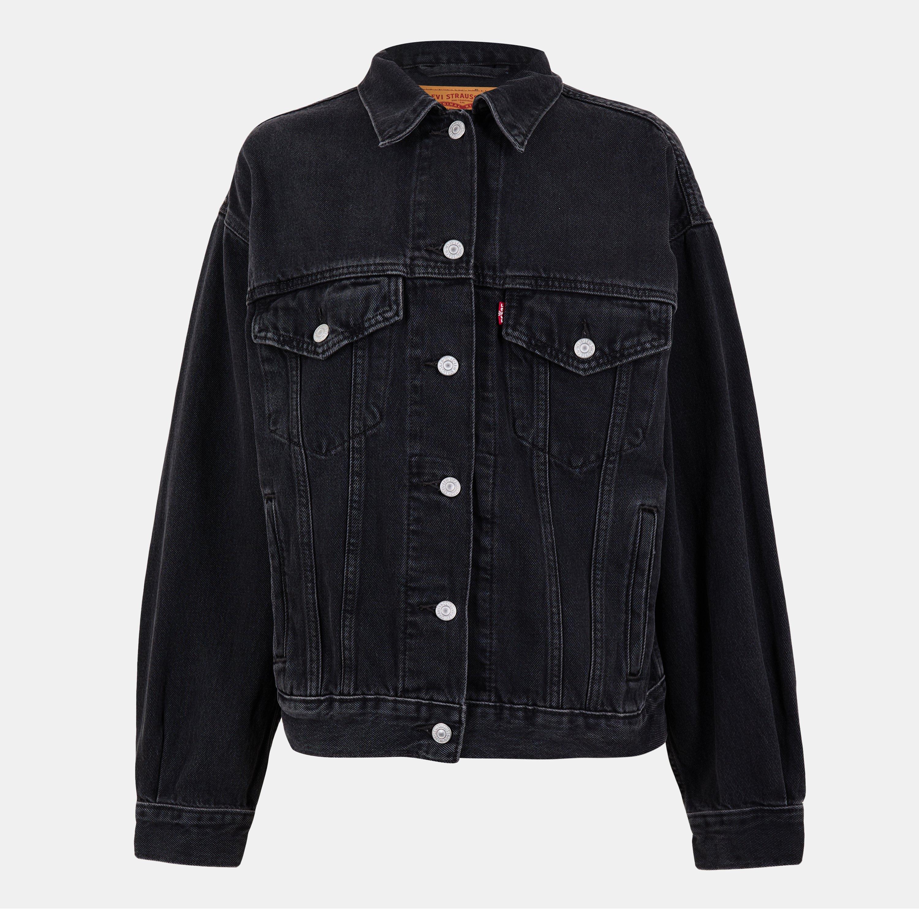Levis Women's Trucker Be Kind Rewind Denim Jacket | FRASERS