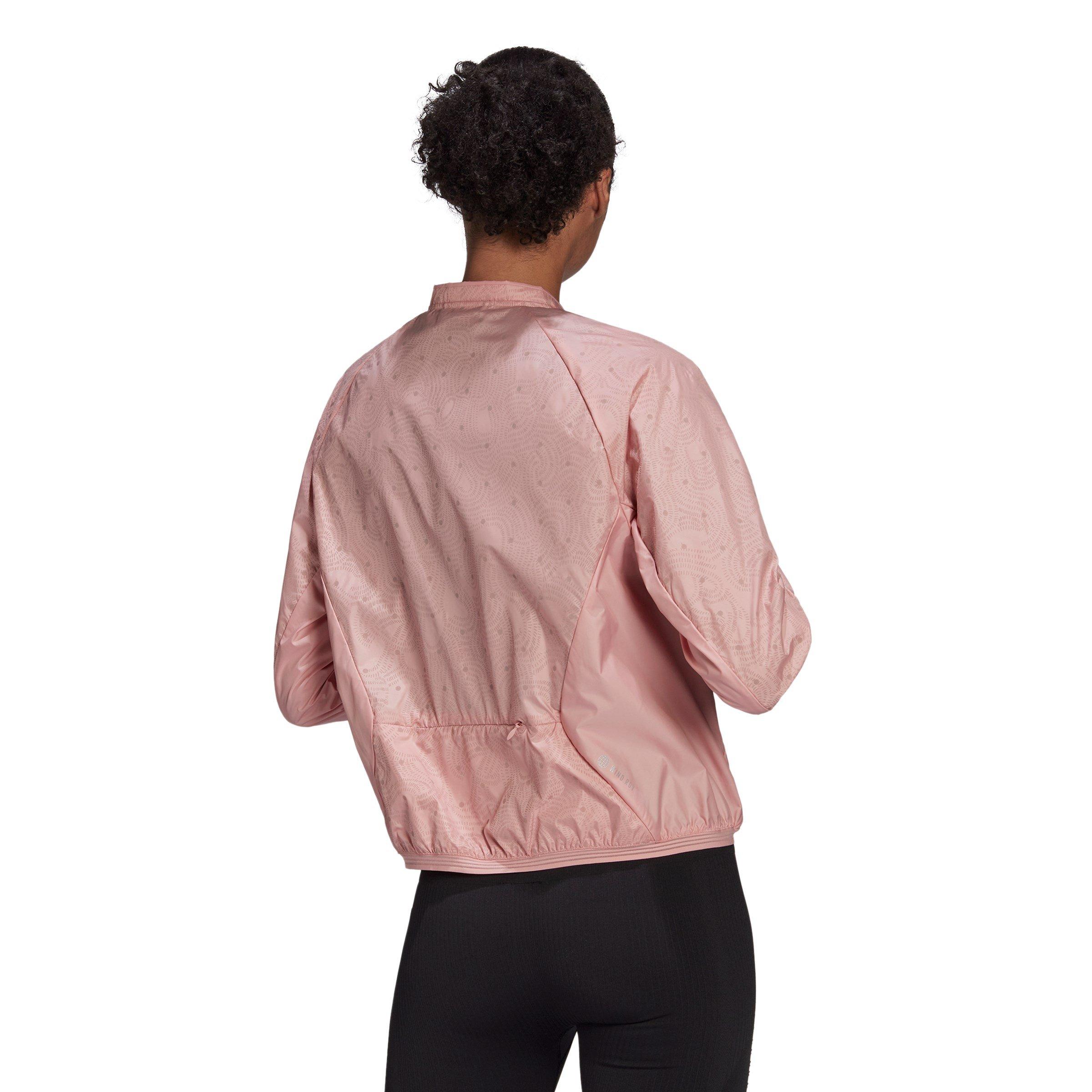 adidas Women's Adidas Water Resistant Long Sleeve Performance Running ...