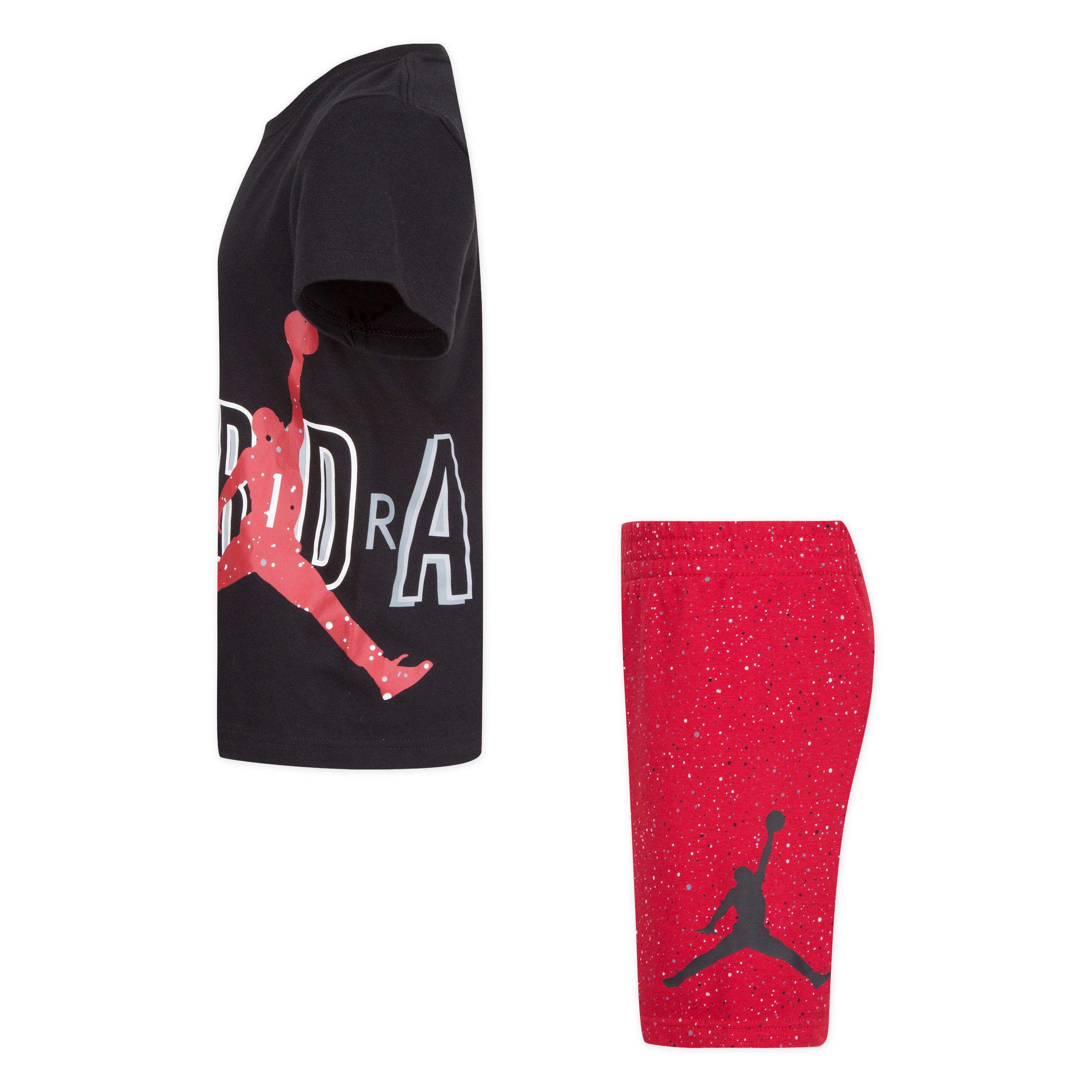 Air Jordan Air 2 Piece Short Set Infants | Sports Direct