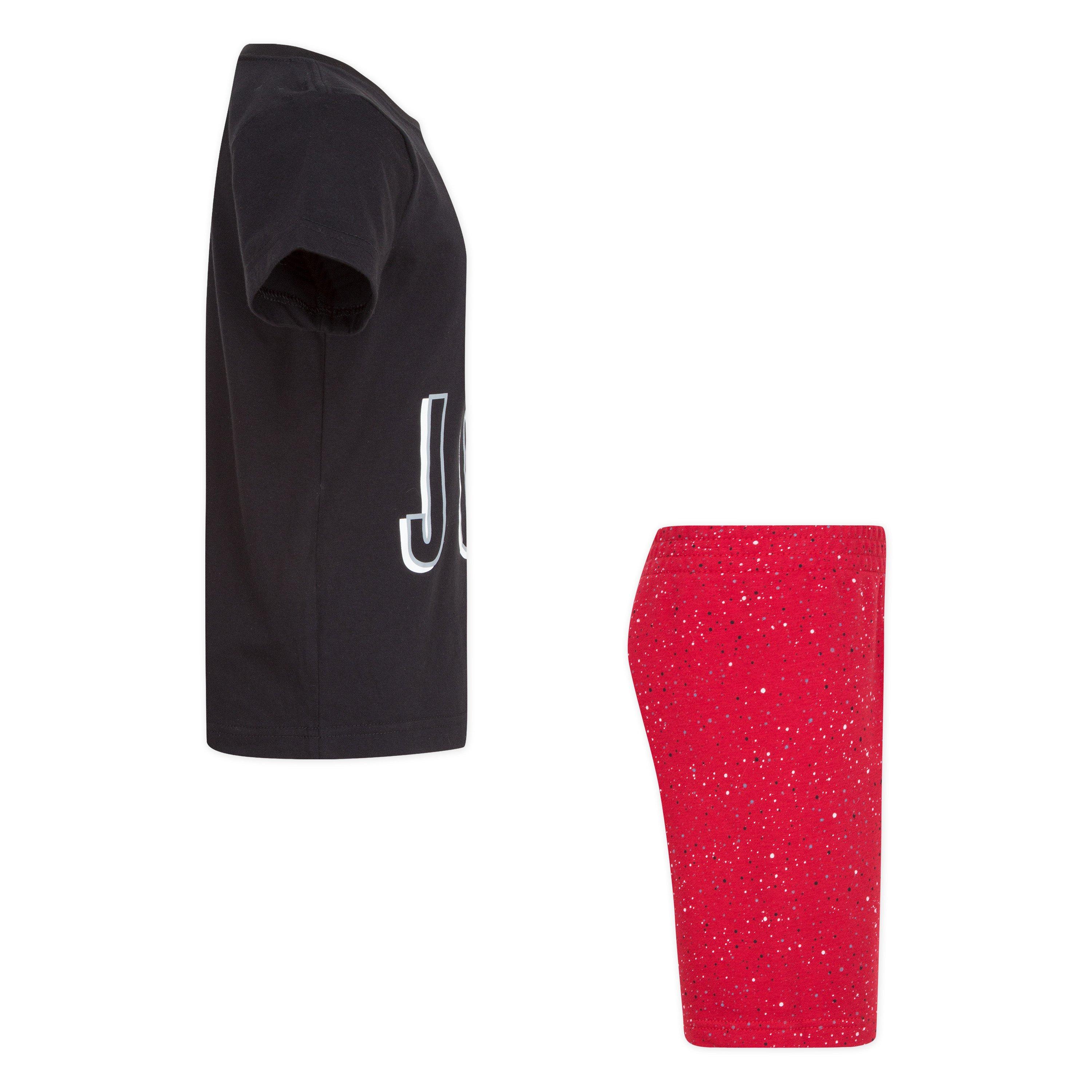 Air Jordan Air 2 Piece Short Set Infants | Sports Direct