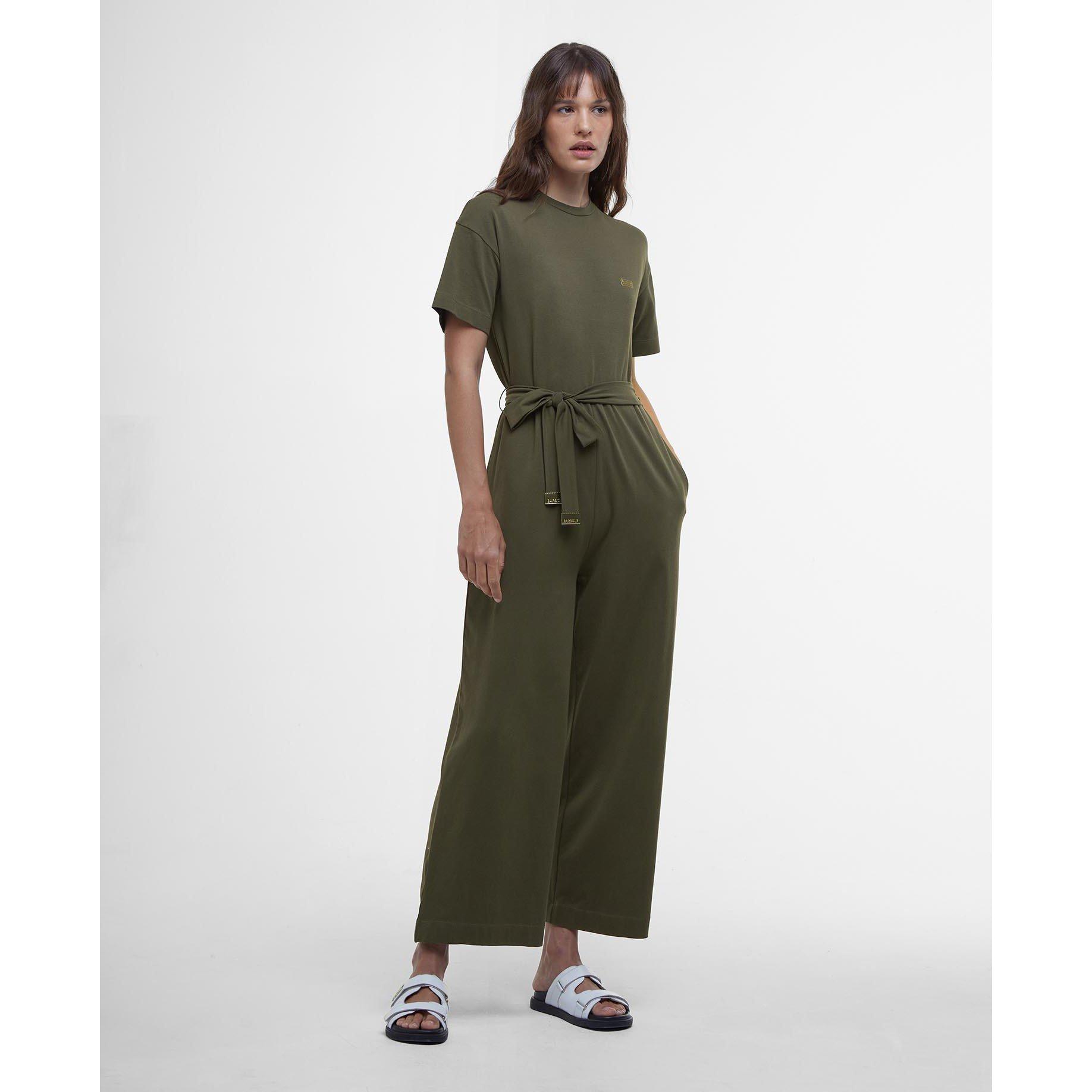 Barbour International Sierra Jumpsuit | FRASERS