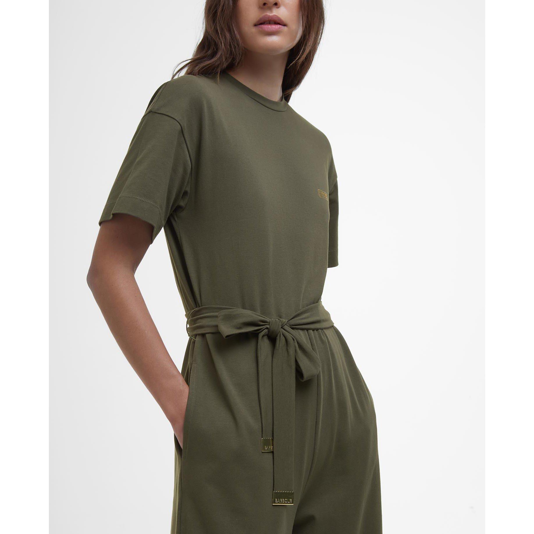 Barbour International Sierra Jumpsuit | FRASERS