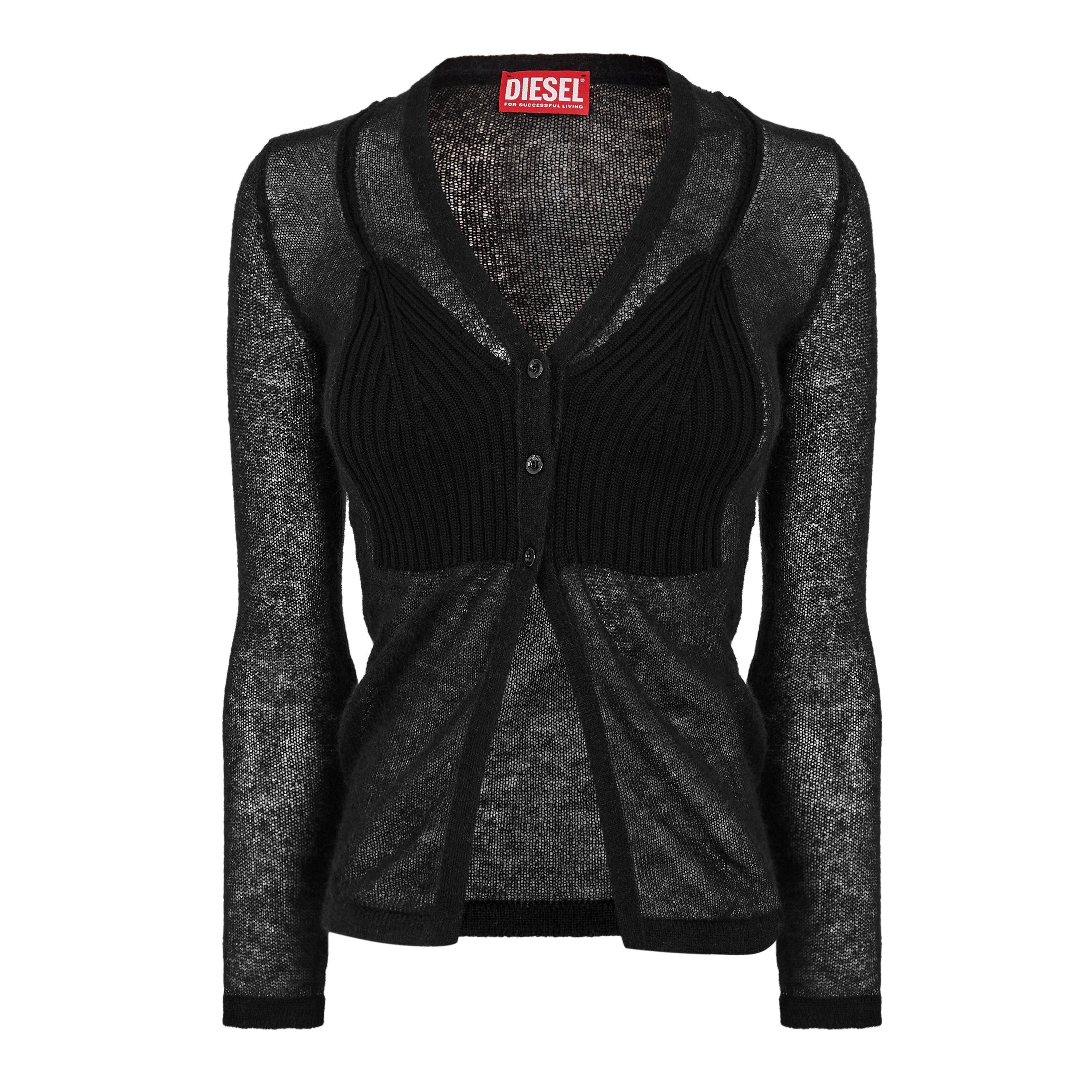 Diesel Women's Arina Maglia Cardigan | USC