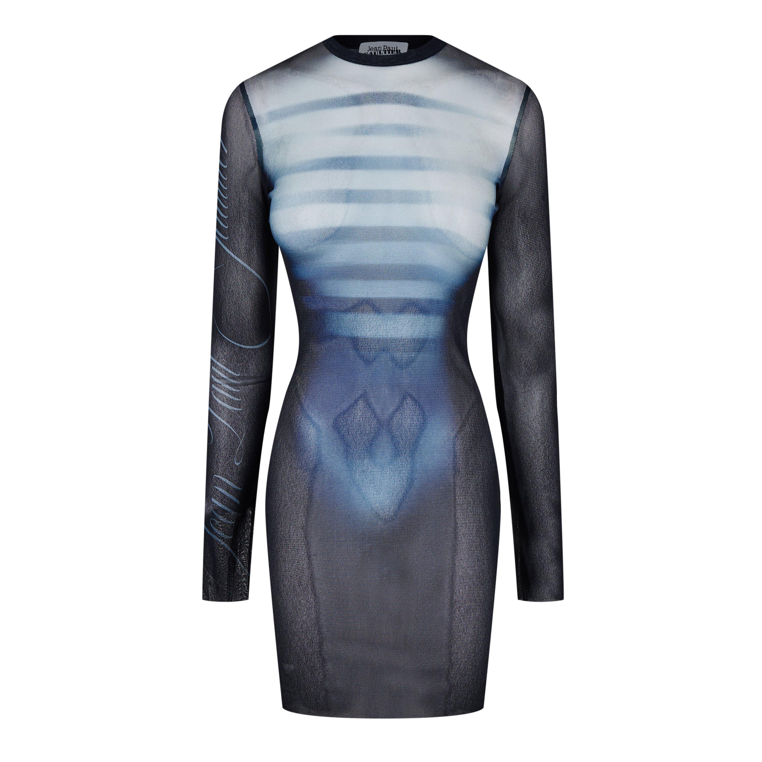 Jean Paul Gaultier | Women's Mini Dress | Mini Dresses | Cruise Fashion