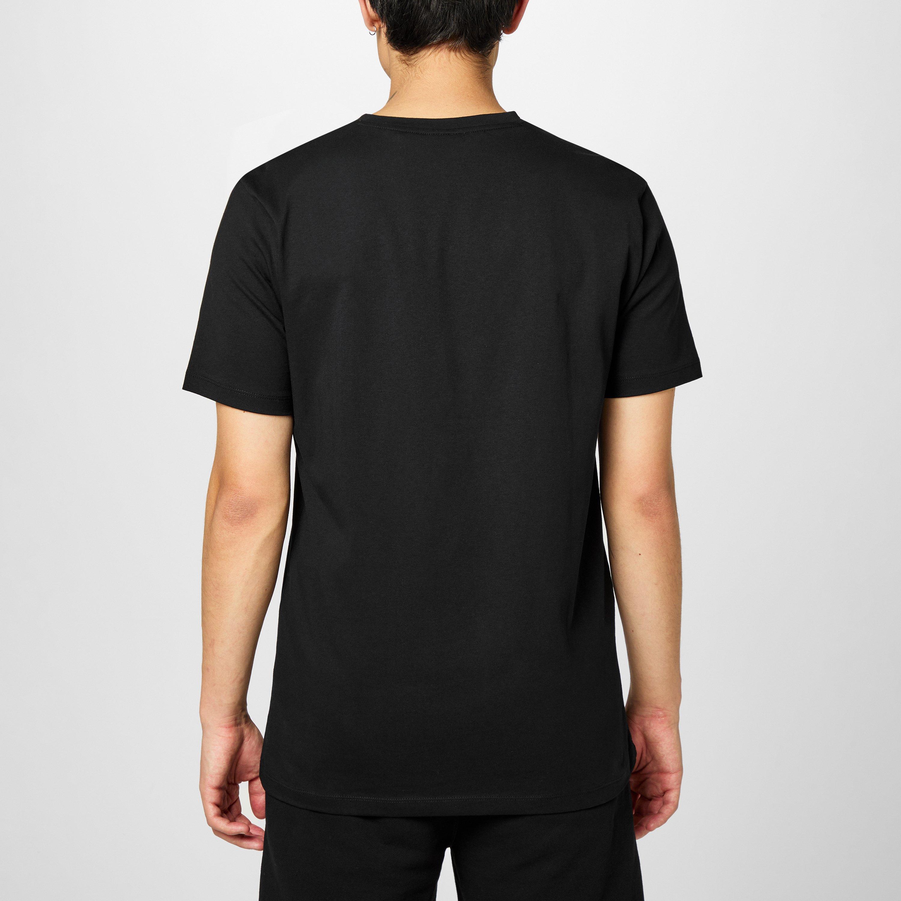 Boss Orange | Mens BOSS ORANGE Tales T-Shirt with Logo Patch Premium ...