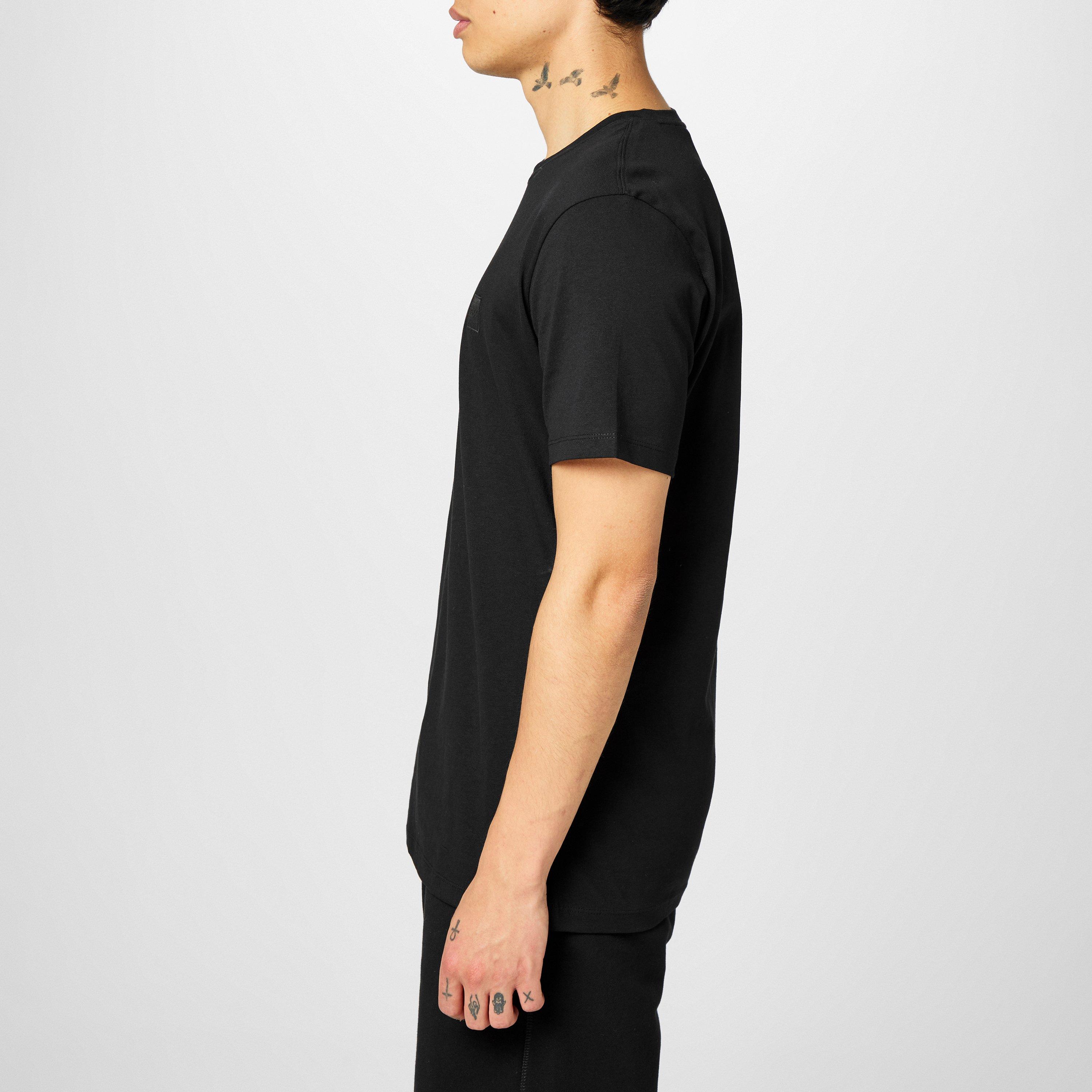 Boss Orange | Mens BOSS ORANGE Tales T-Shirt with Logo Patch Premium ...