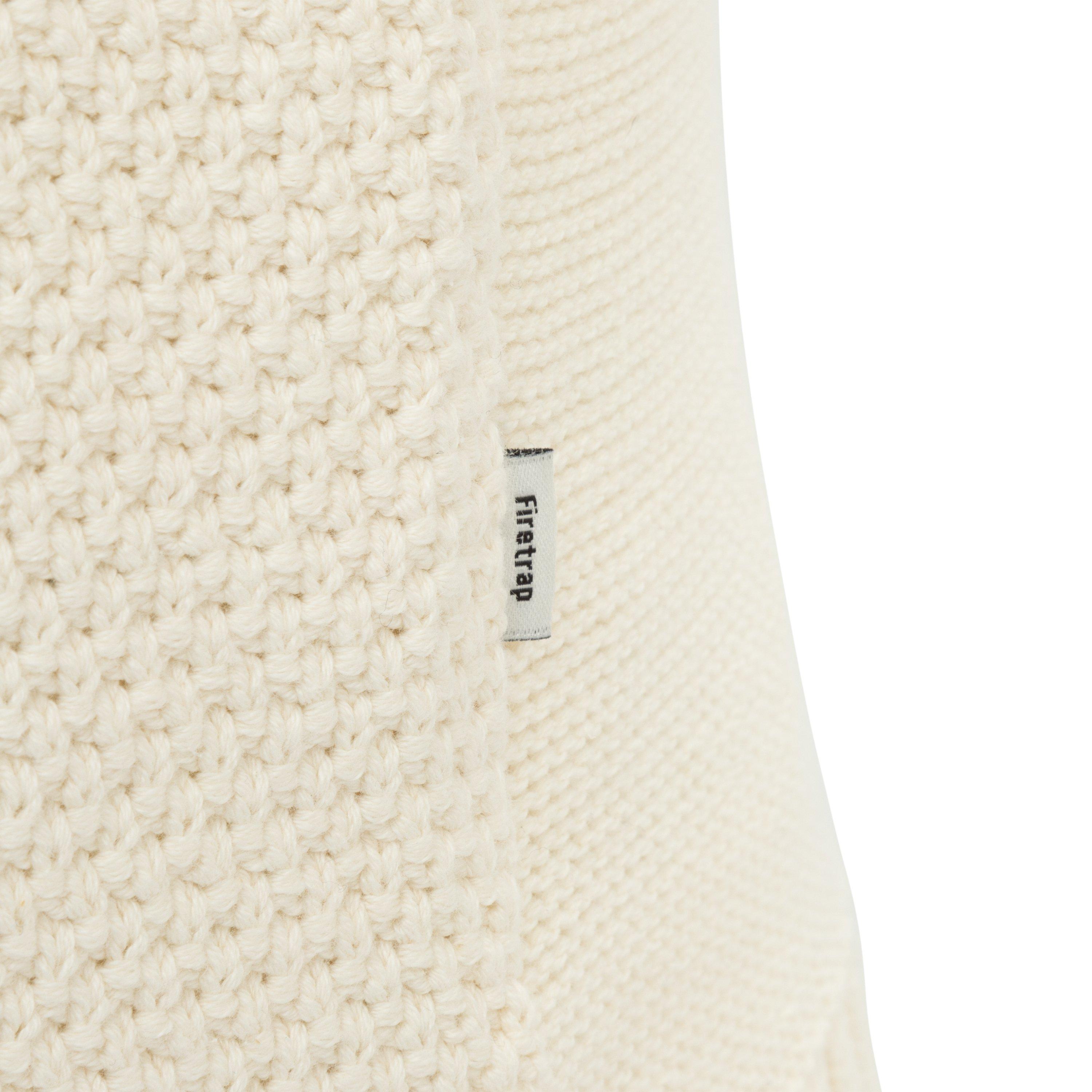 Firetrap | Mens Cable Knit Jumper | Knitted Tops | Sports Direct