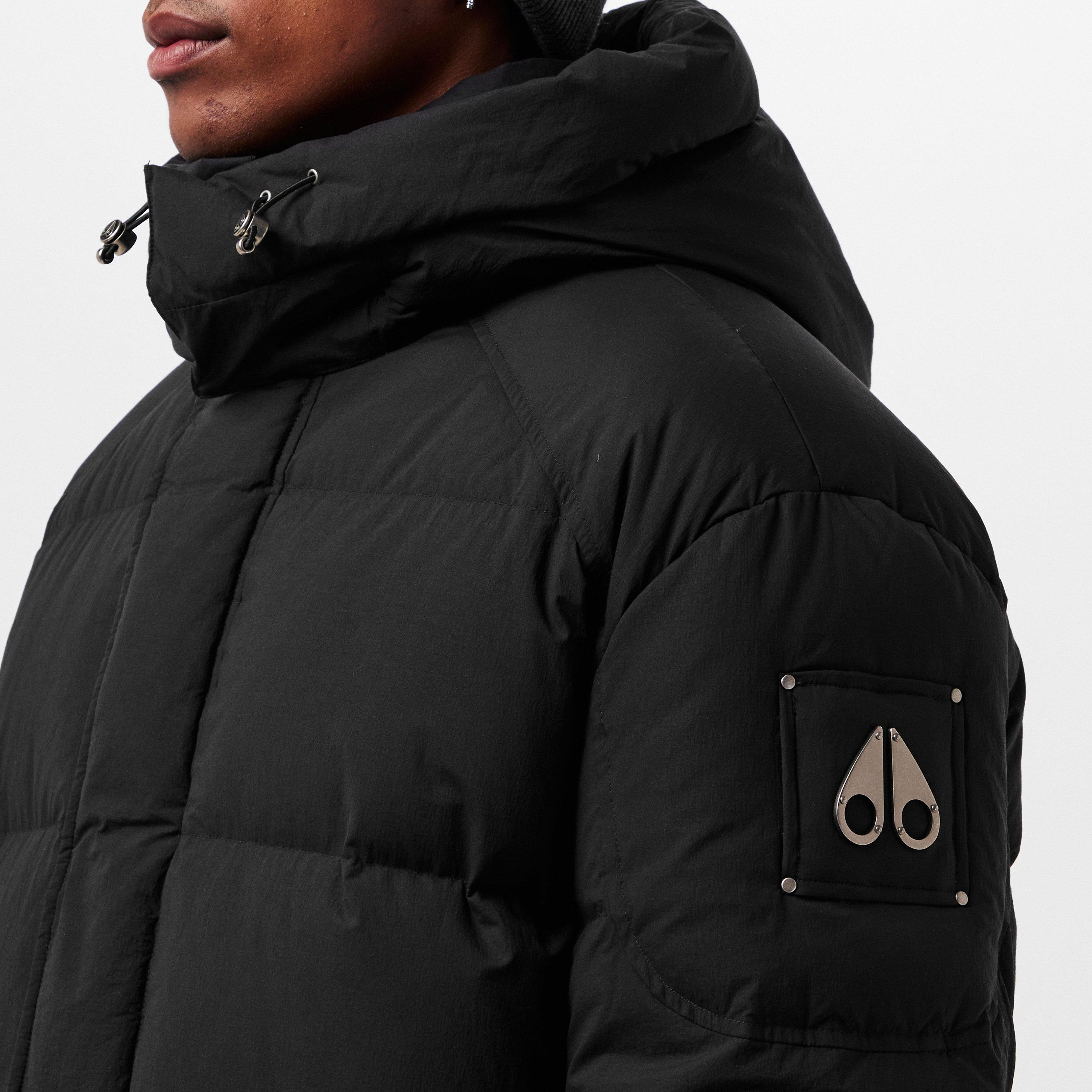 Moose Knuckles Men's Everest Insulated Long Puffer Jacket | FRASERS