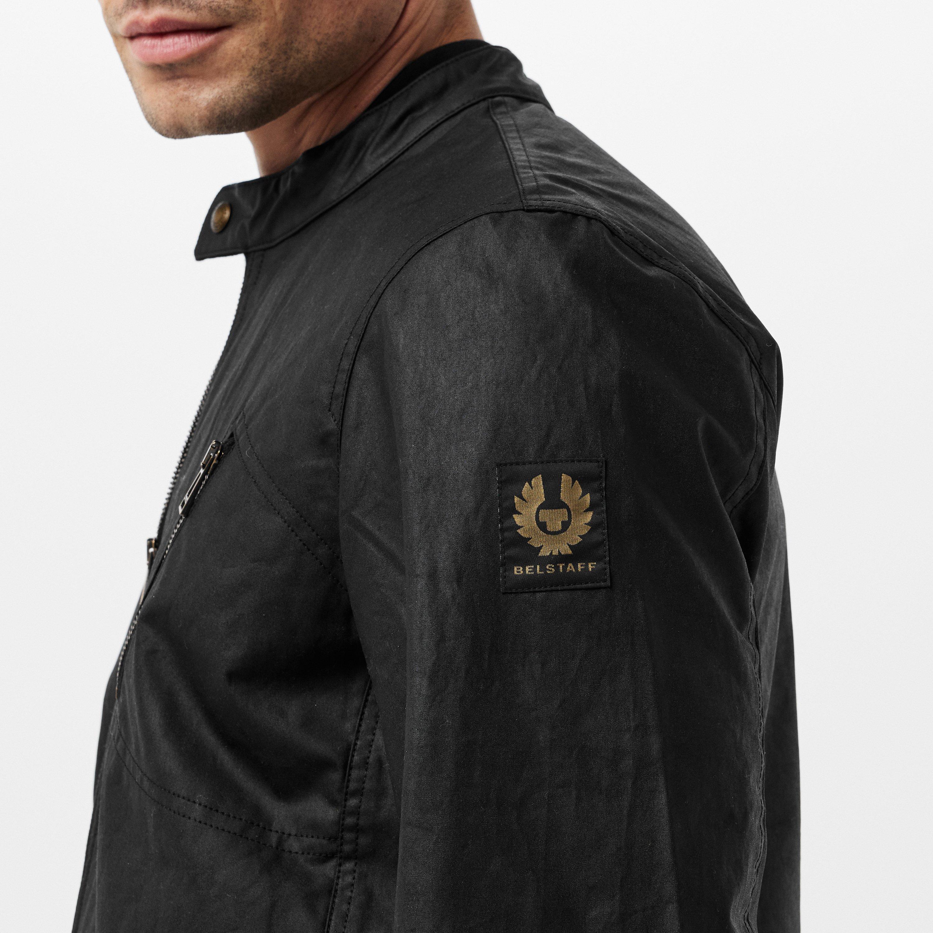 Belstaff | Men's Water-Repellent Wax Jacket | Wax Jackets | FRASERS