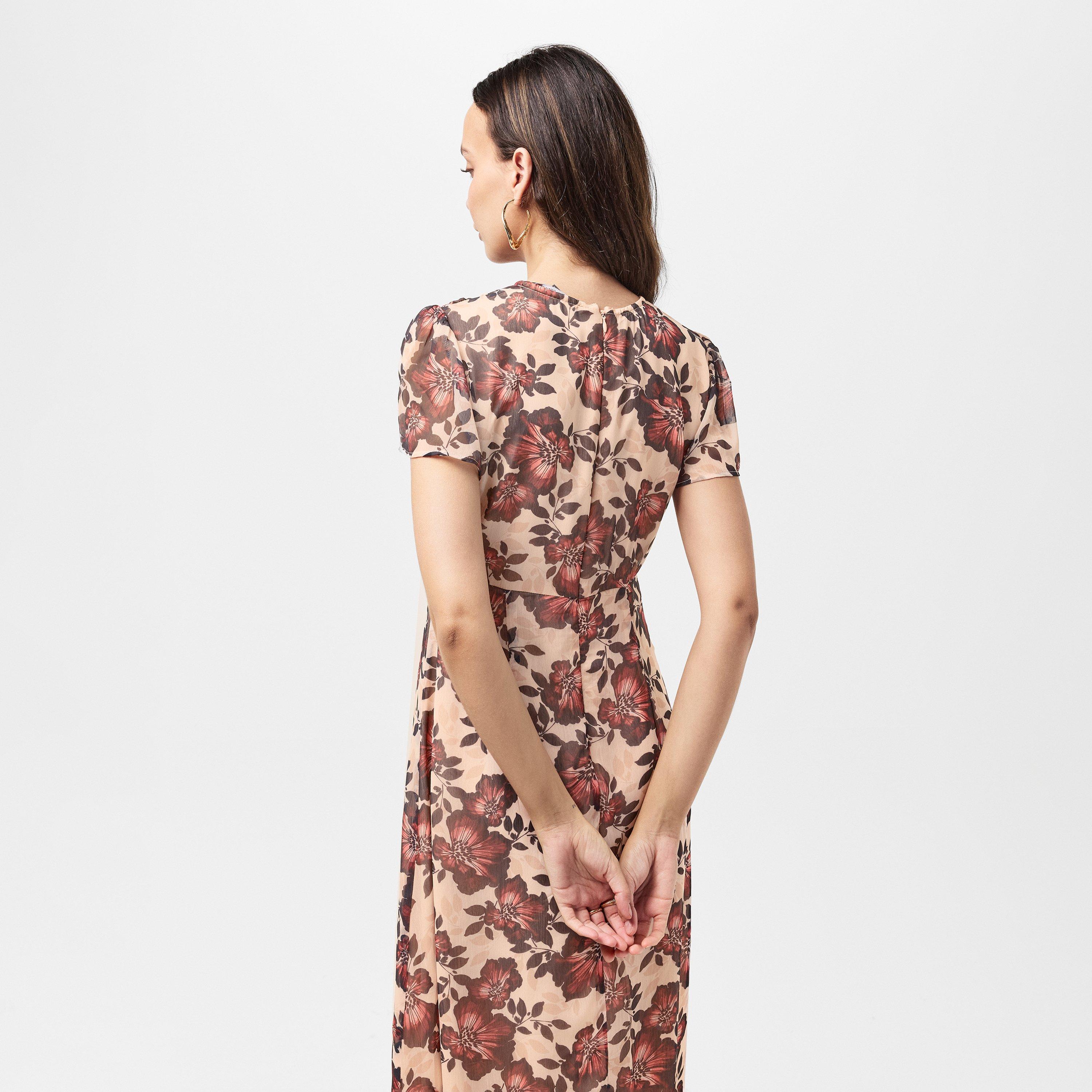 French Connection | Women's Elyse A Line Dress | A Line Dresses | FRASERS