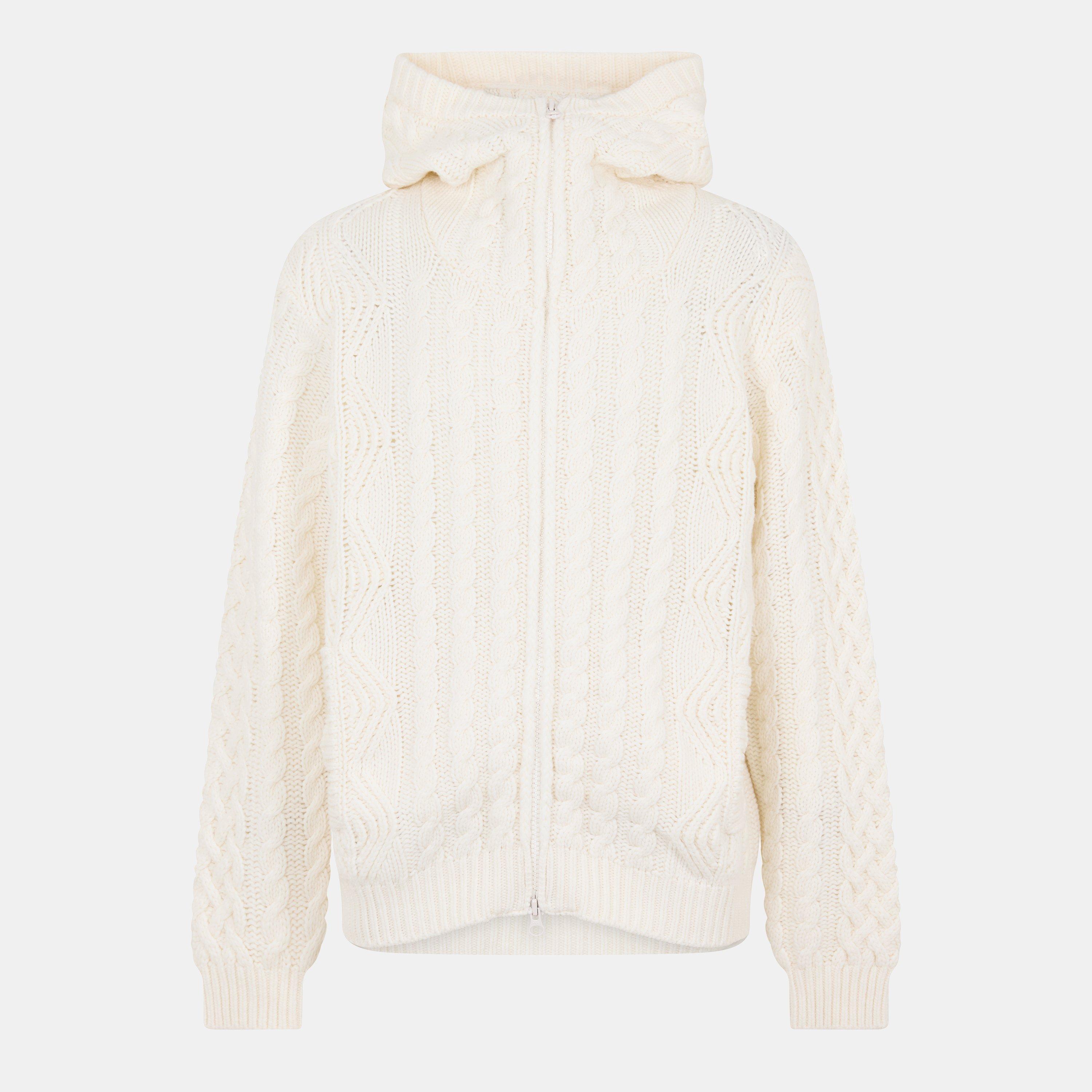 CP Company | Men's Hooded Cardigan | Cardigans | USC