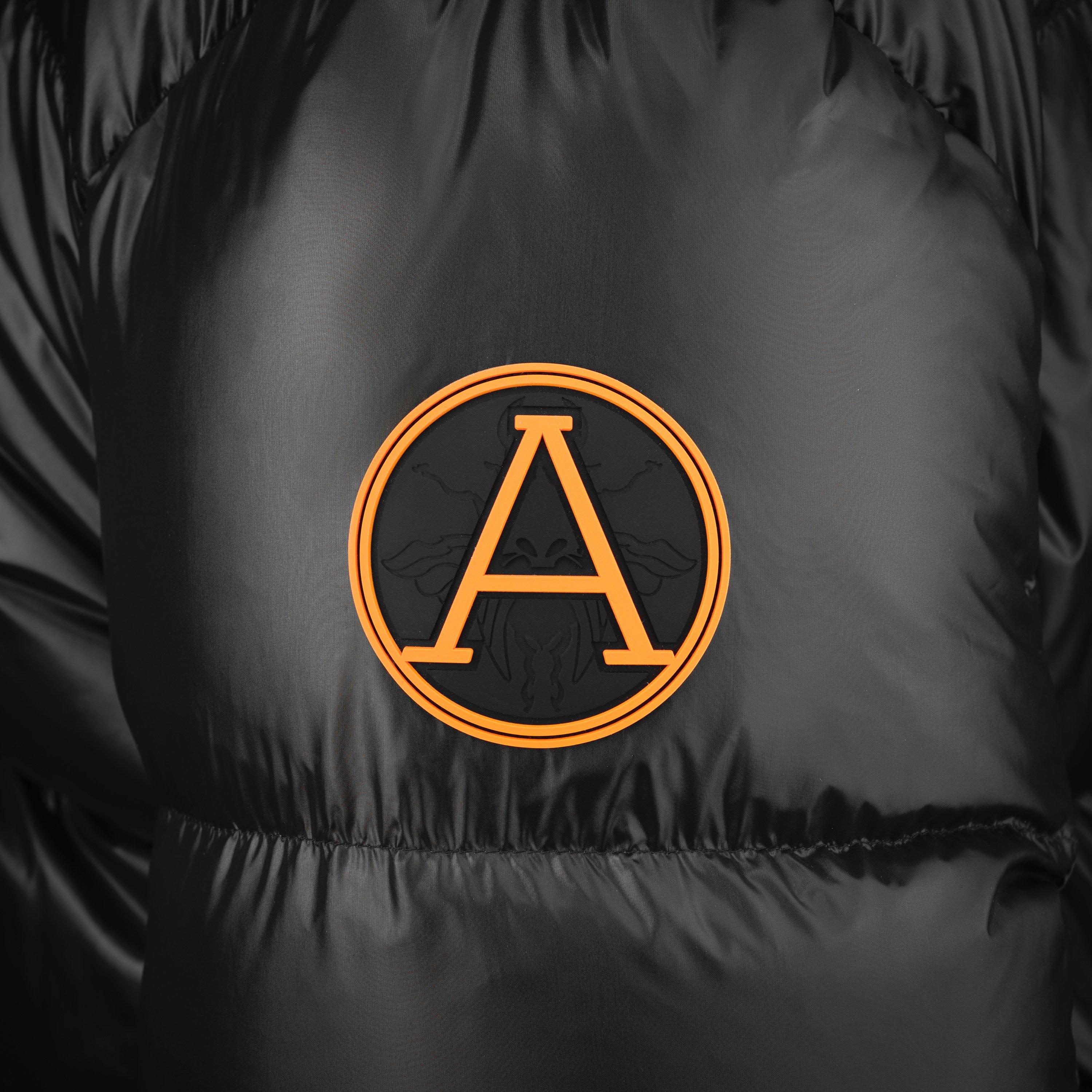 Arctic Army | Women's Puffer OG Jacket, Block Colour Design | Short ...