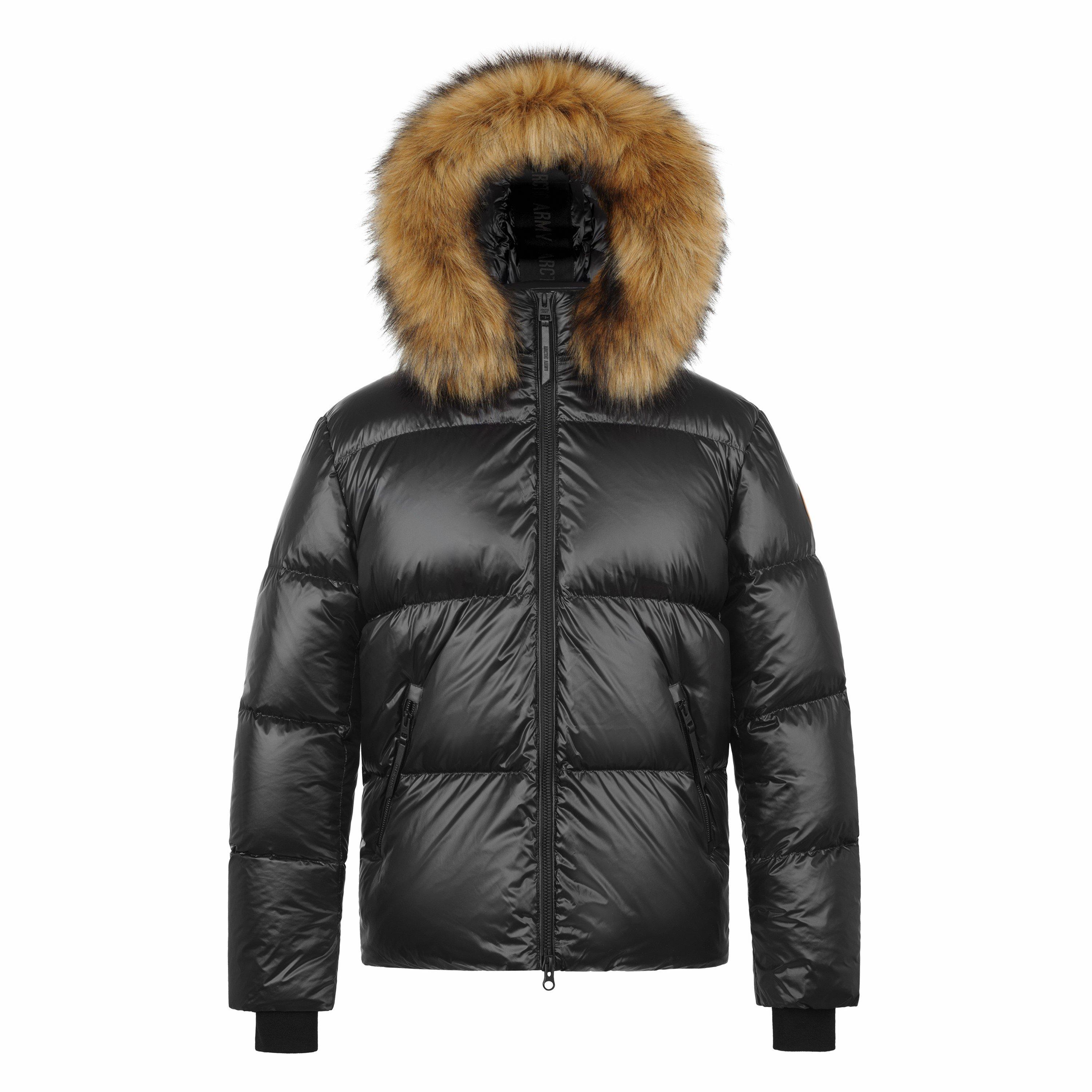 Arctic Army | Puffer OG Jacket | Short Puffer Jackets | FRASERS