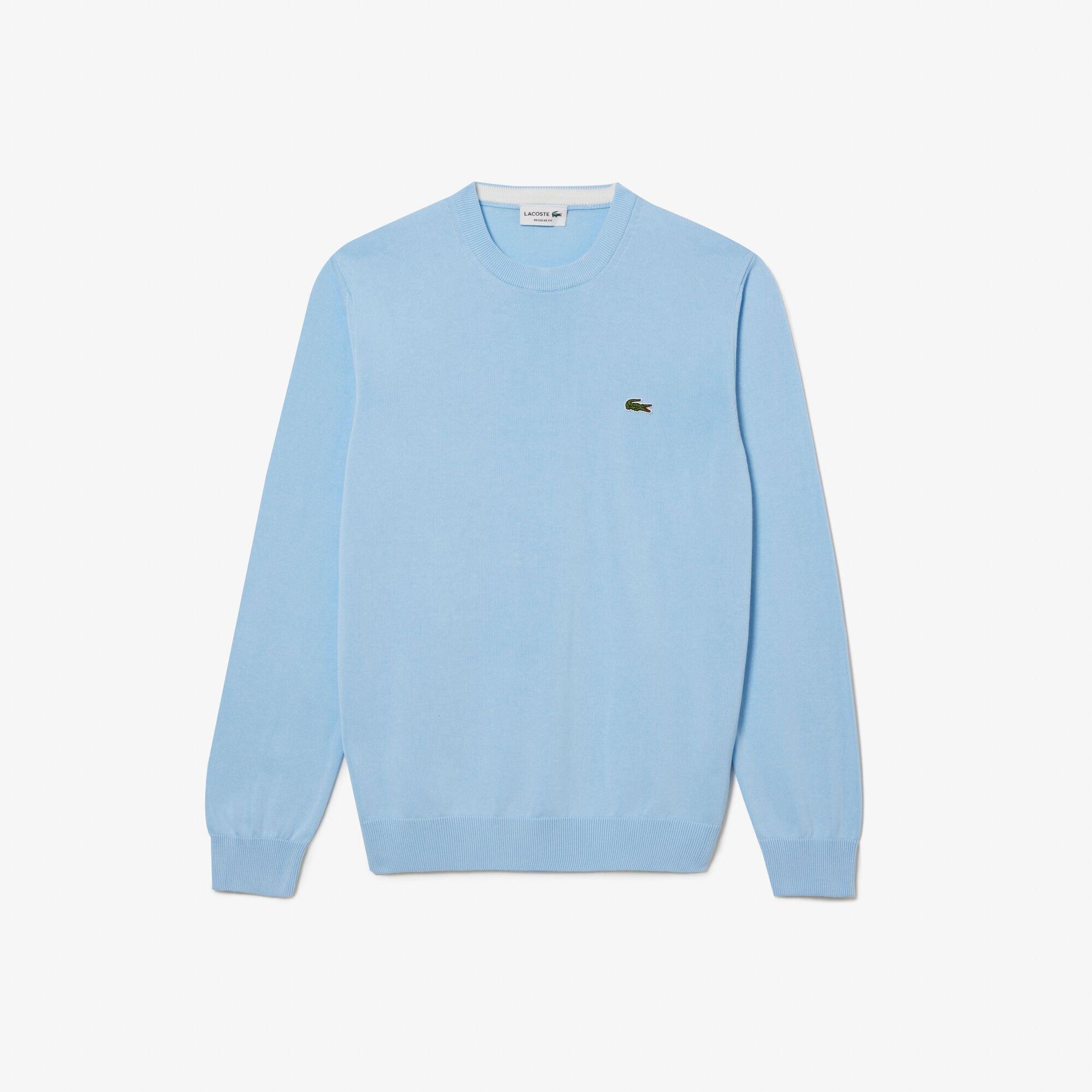 Lacoste Lacoste Knitted Jumper Mens Pulls Sports Direct