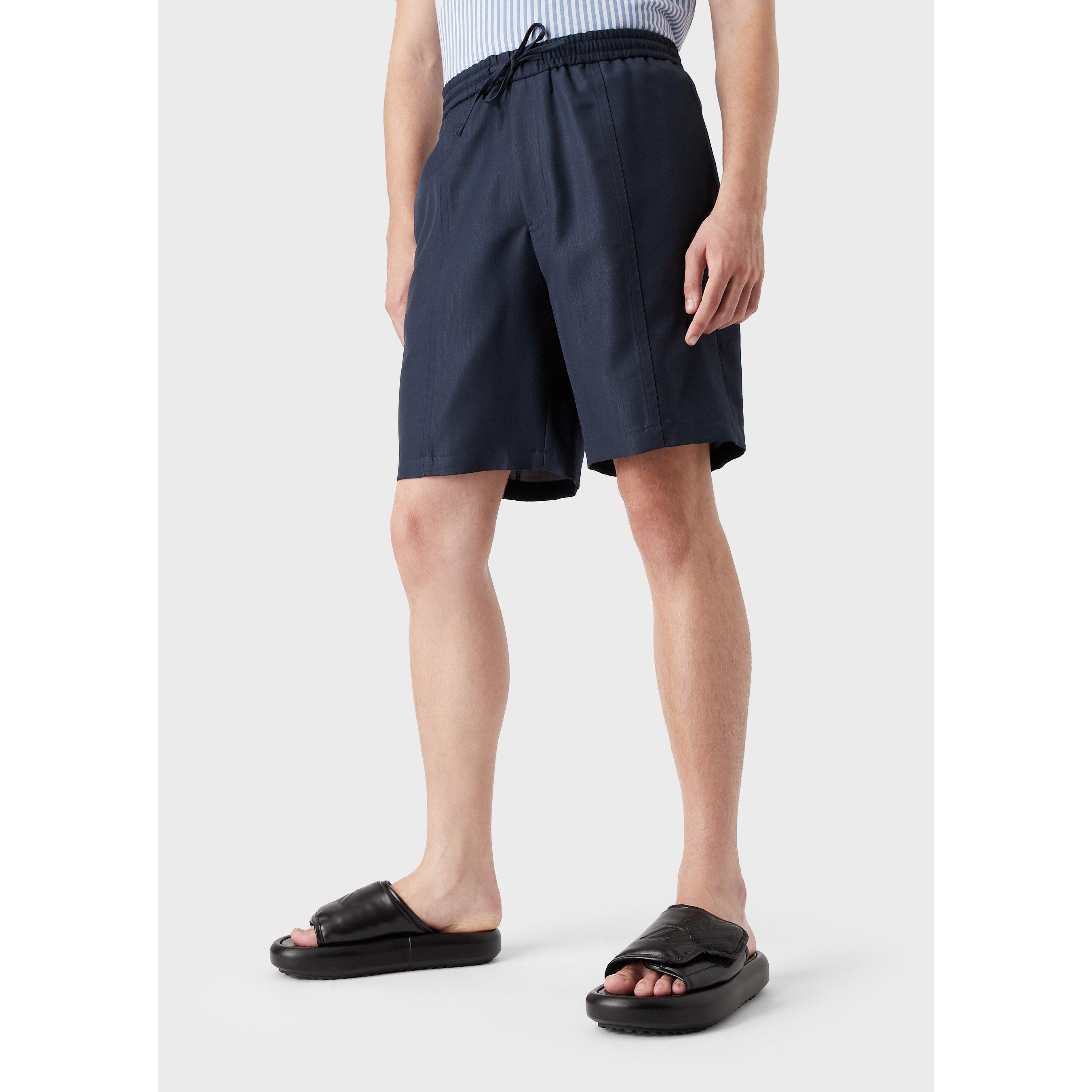 Emporio Armani Bermuda Shorts Shorts Bermuda Sports Direct