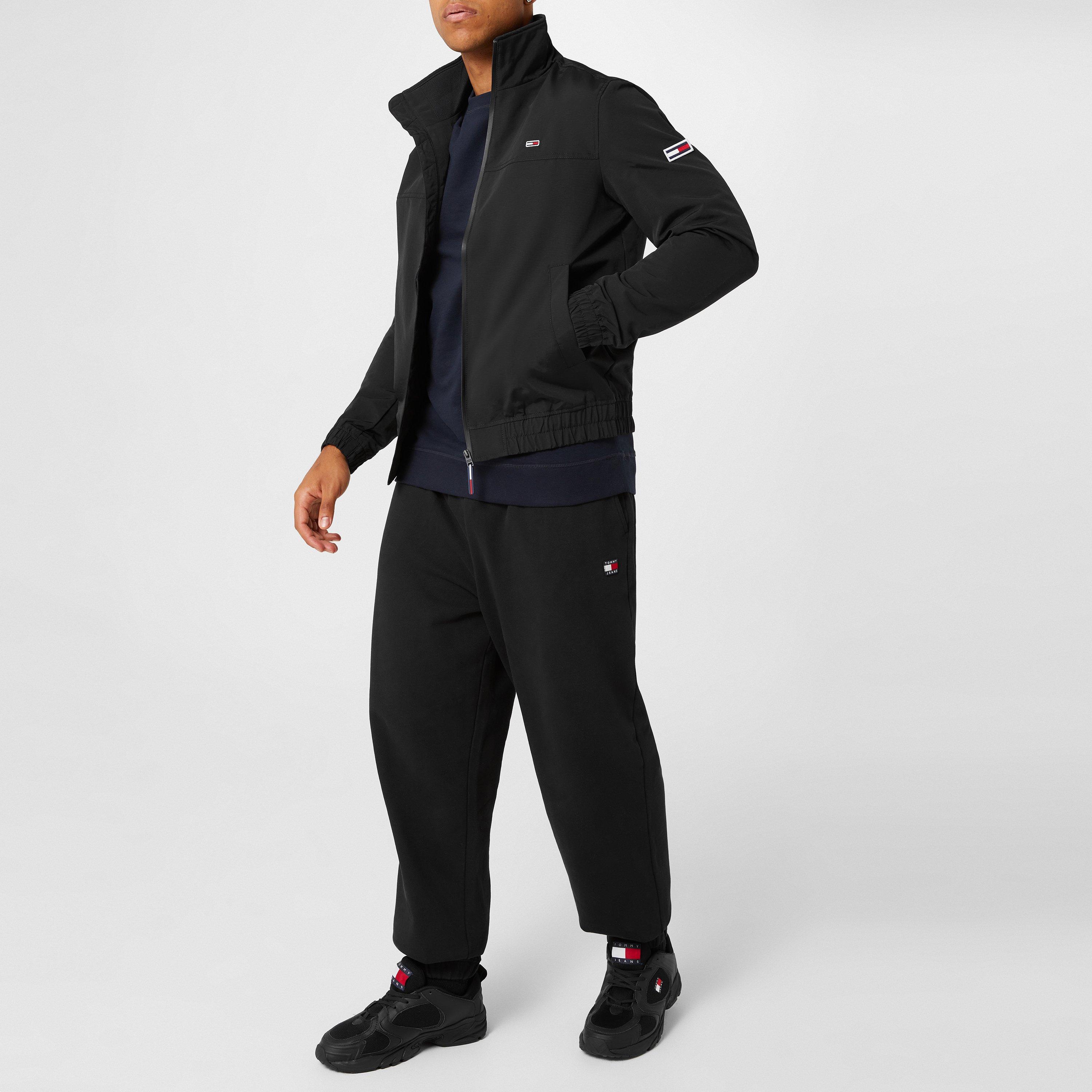 Tommy Jeans Essential Bomber Jacket Bomberjacken Sports Direct