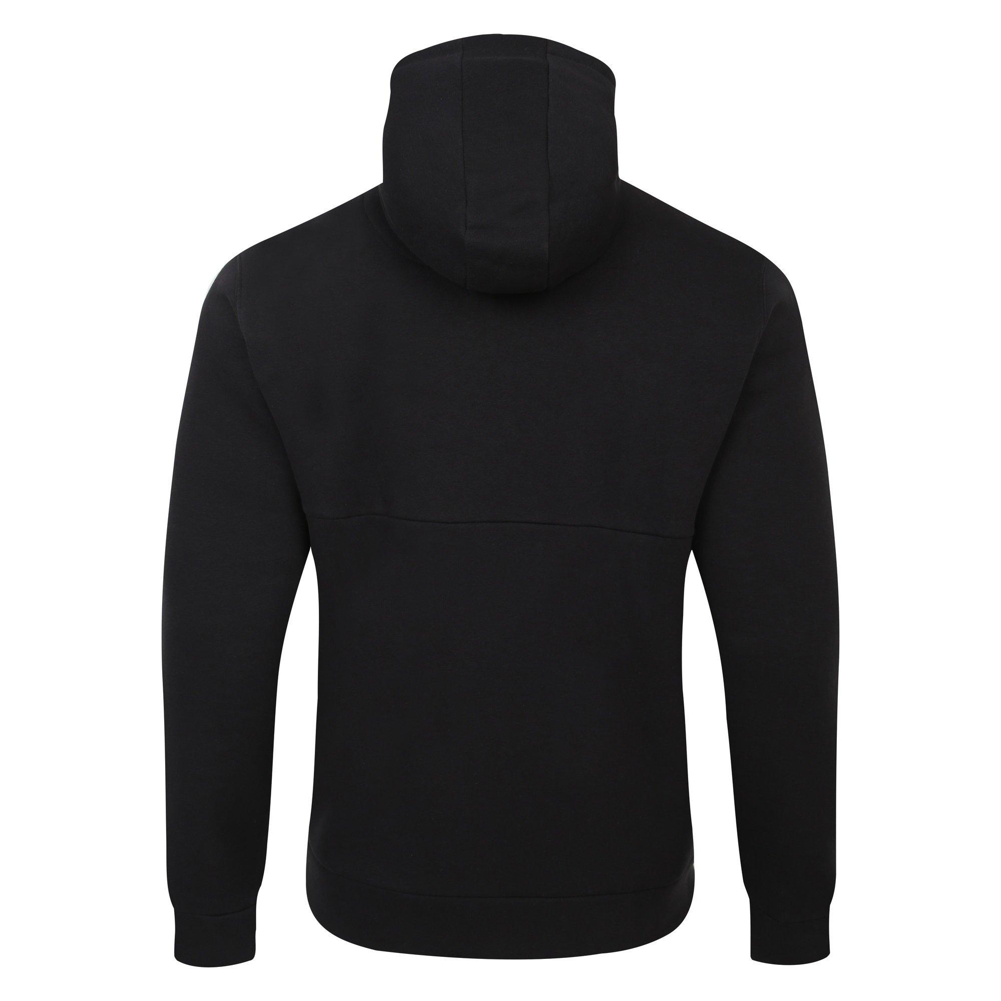 Umbro | Fleece Full Zip Hoodie Mens | Knitted Hoodies | Sports Direct