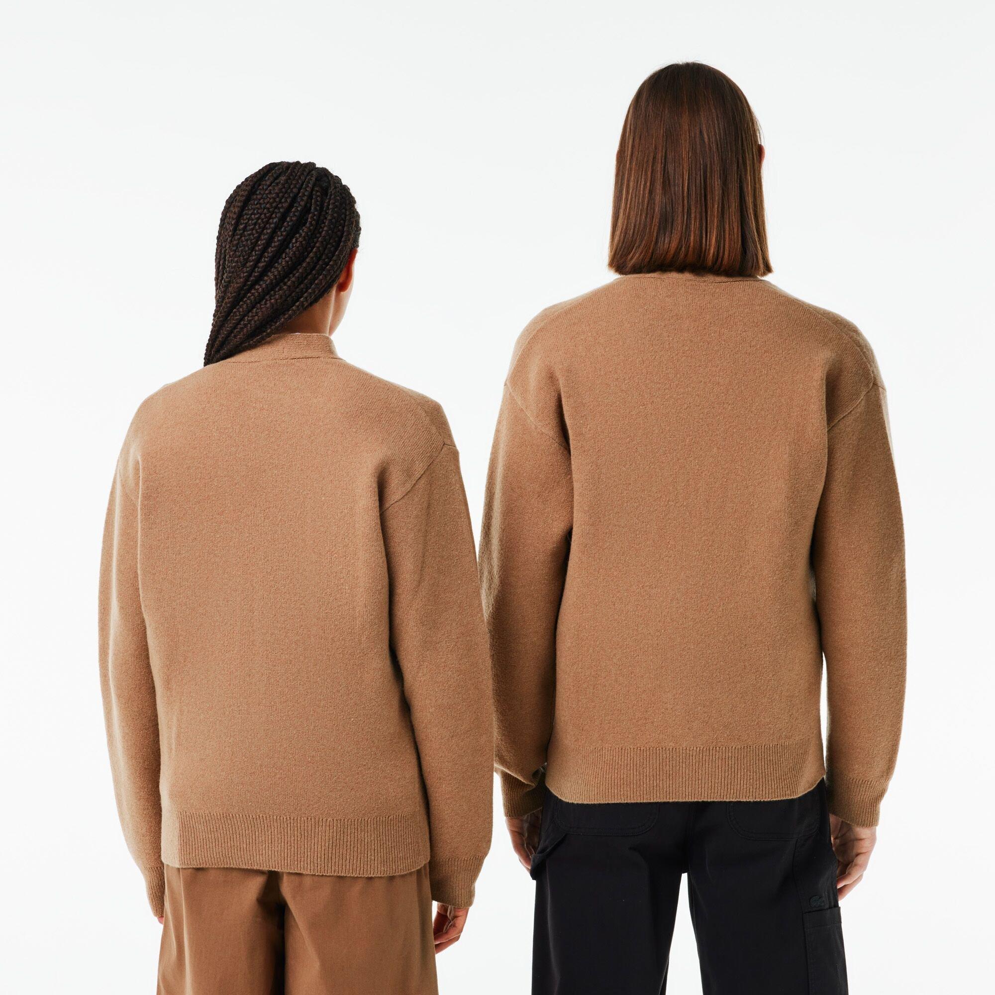 Lacoste | AH0823 Cardigan | Cardigans | USC