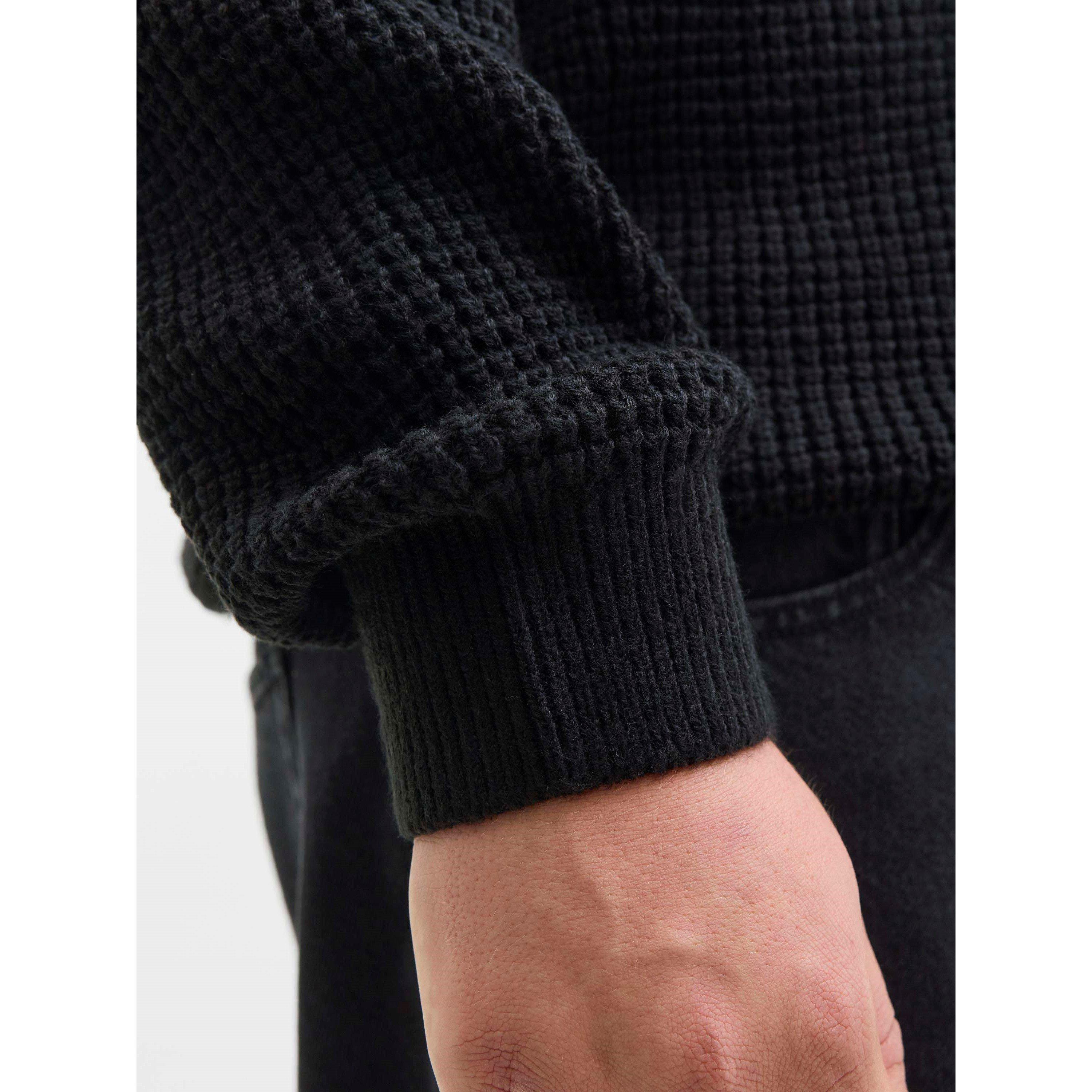 Jack and Jones PLUS Men's Knitted Crew Neck Jumper | FRASERS