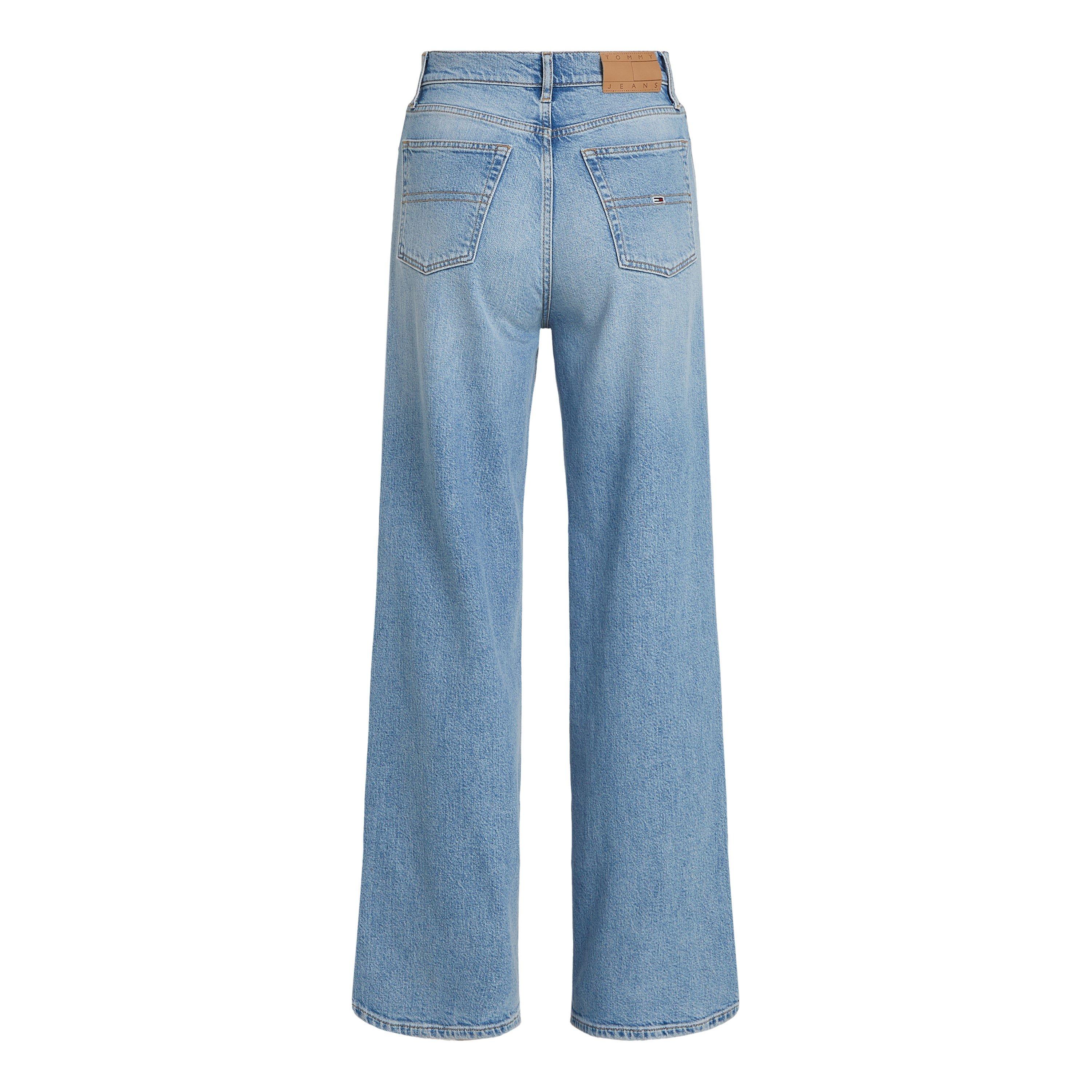 Tommy Jeans | CLAIRE HR WD BI0112 | Wide Jeans | USC