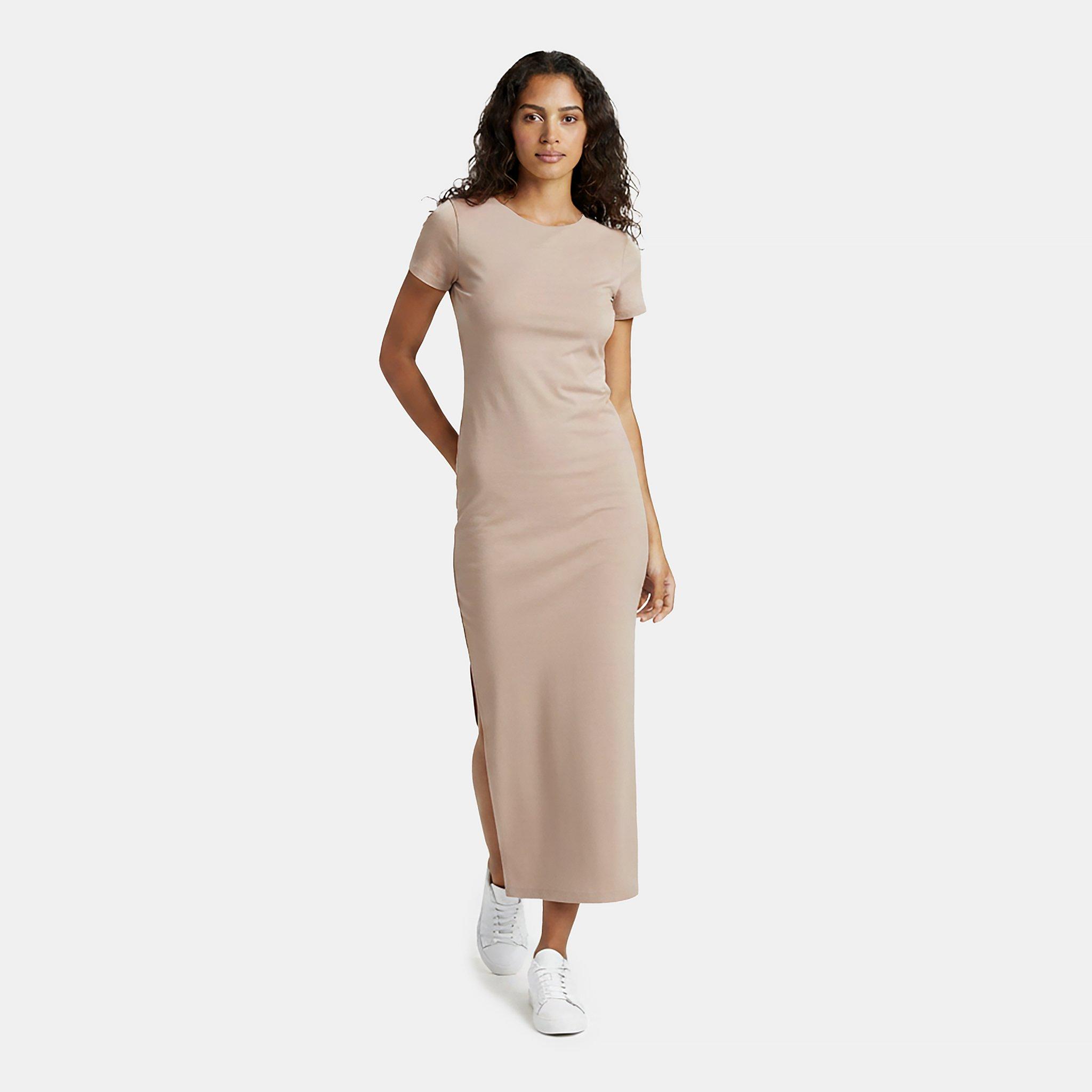Jack Wills Women's JW Scoop Back Maxi Dress | USC