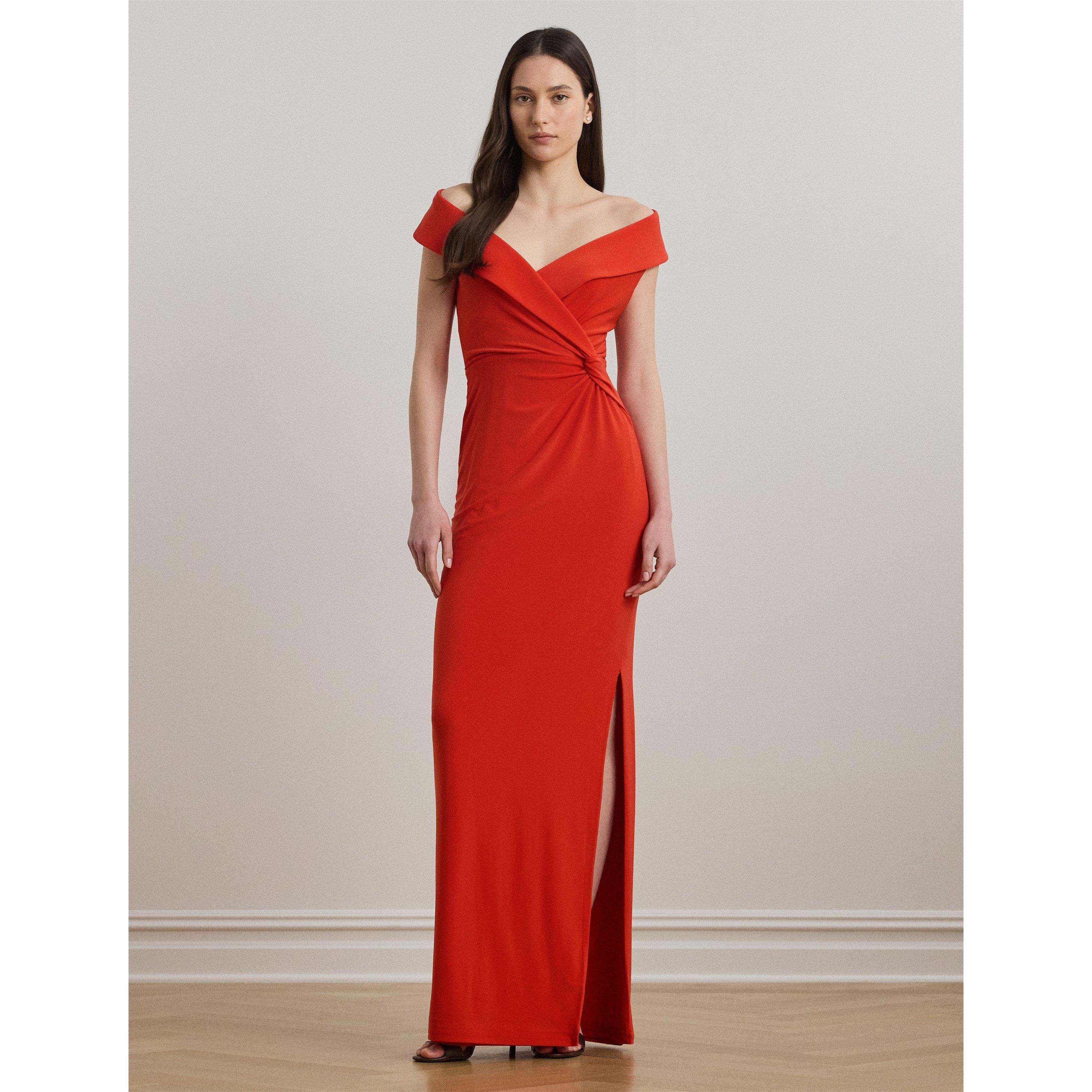 Lauren by Ralph Lauren | Women's Real Leather Leonidas Ball Gown | Ball ...